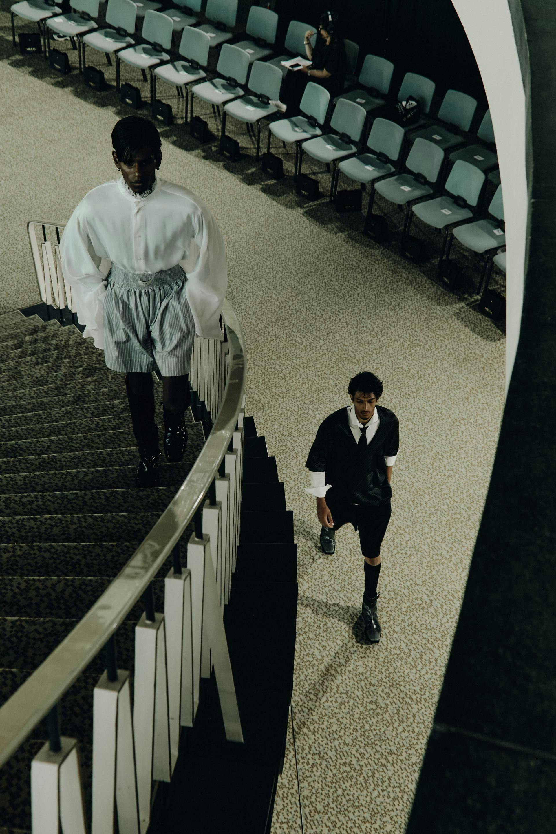 Intervention Berlin: Part Runway Show, Part TED Talk