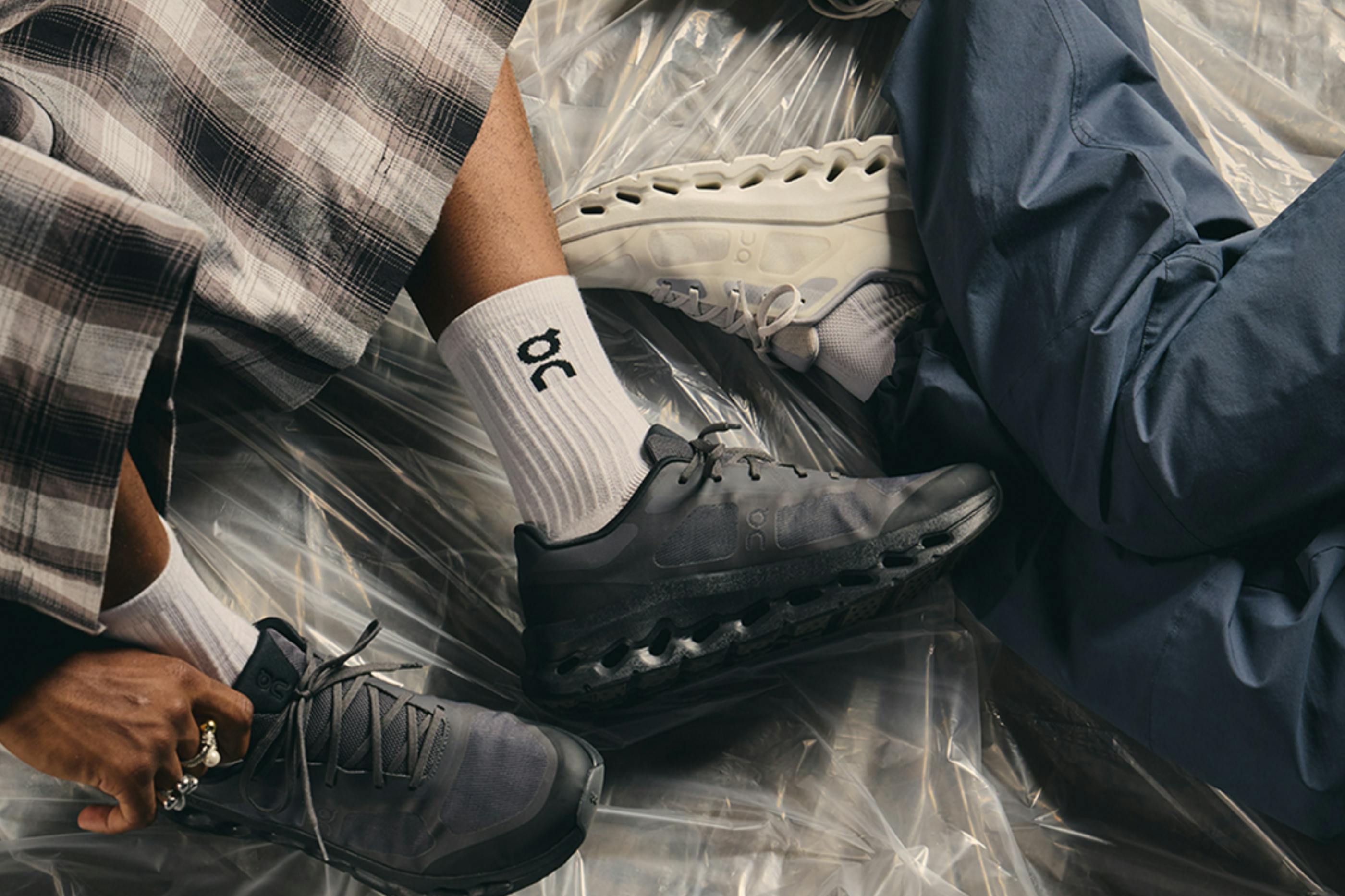 On's Cloudtilt Remix Is Thee Quiet Luxury Running Shoe