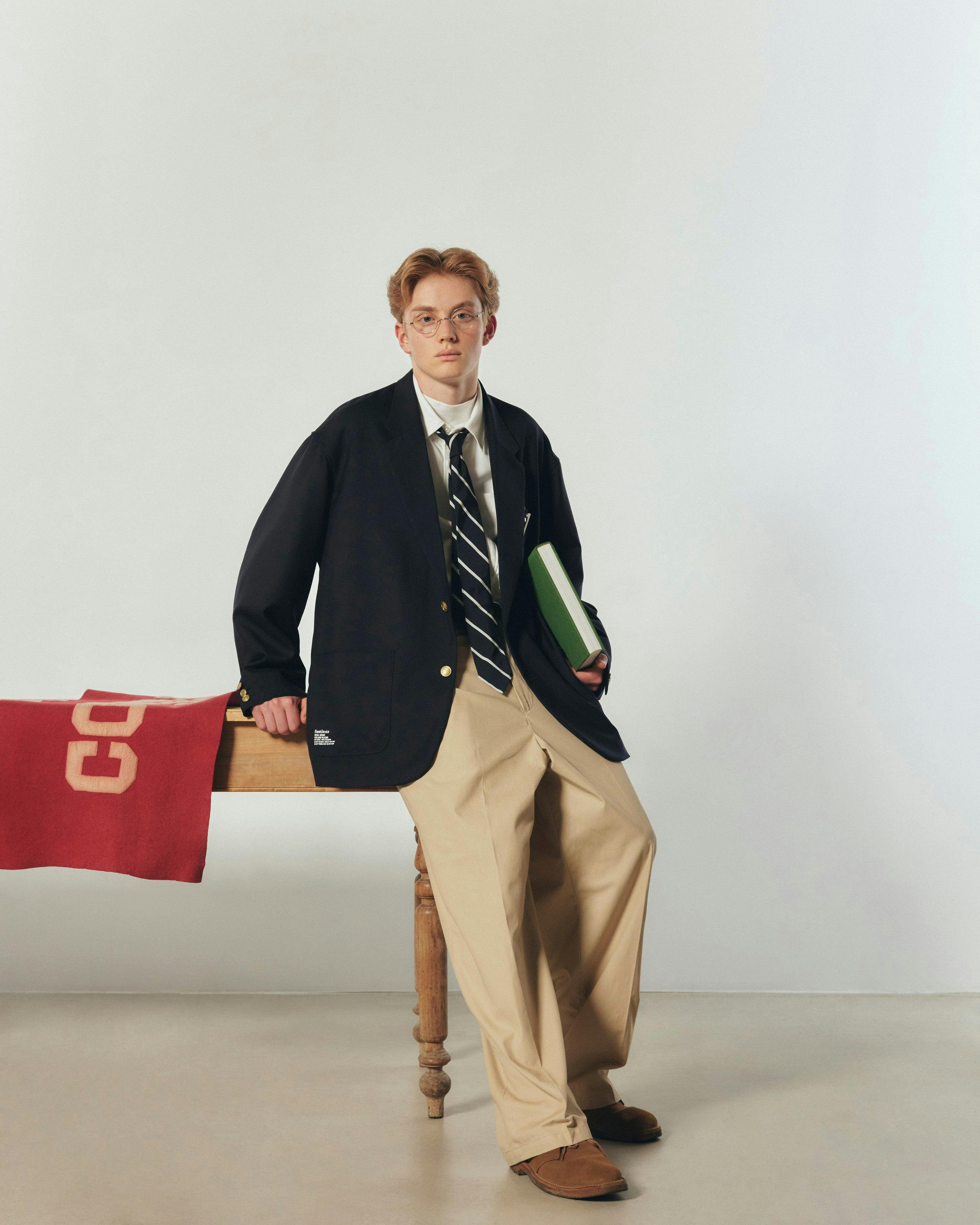FreshService's Work Uniforms Are So Wrong, They’re Right