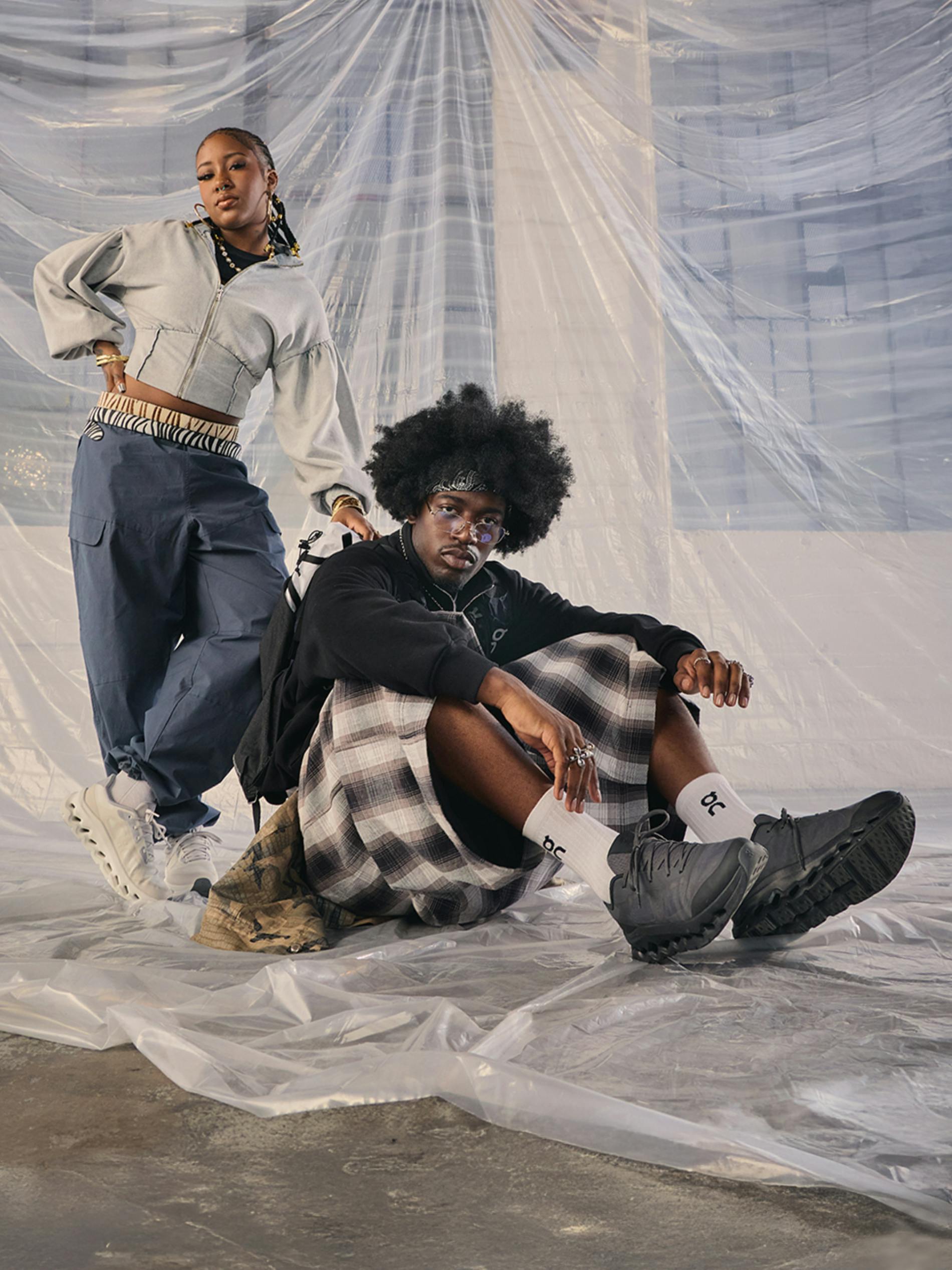 On's Cloudtilt Remix Is Thee Quiet Luxury Running Shoe