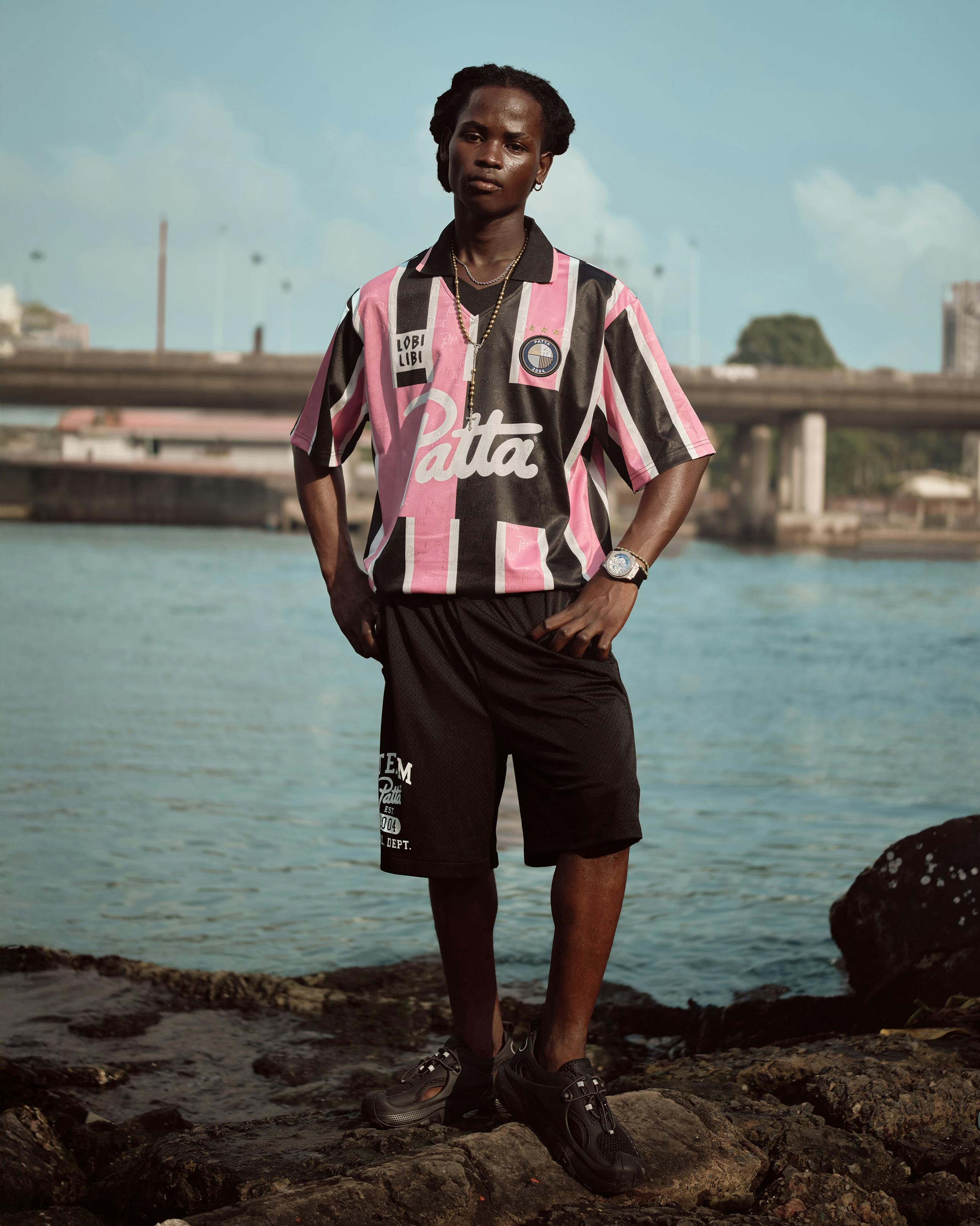 Patta SS26 Is Its Most Grounded