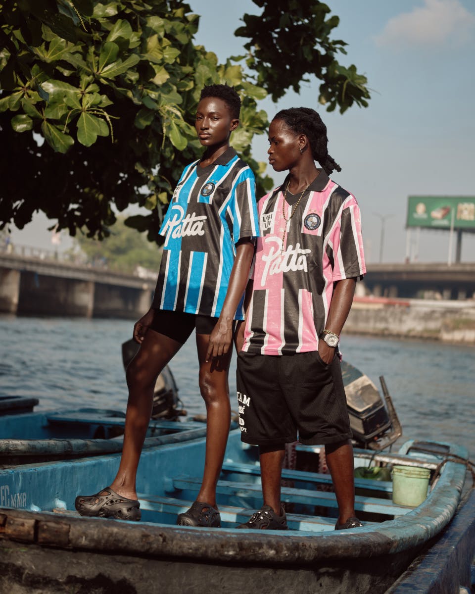 Patta SS26 Is Its Most Grounded