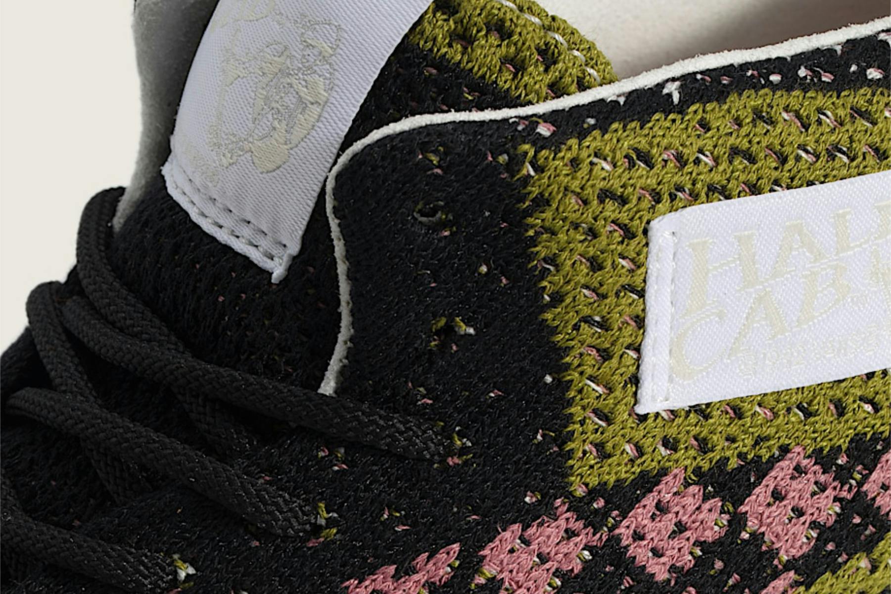 Vans' Knit Half Cab Is Grandma-Coded Skate Luxury