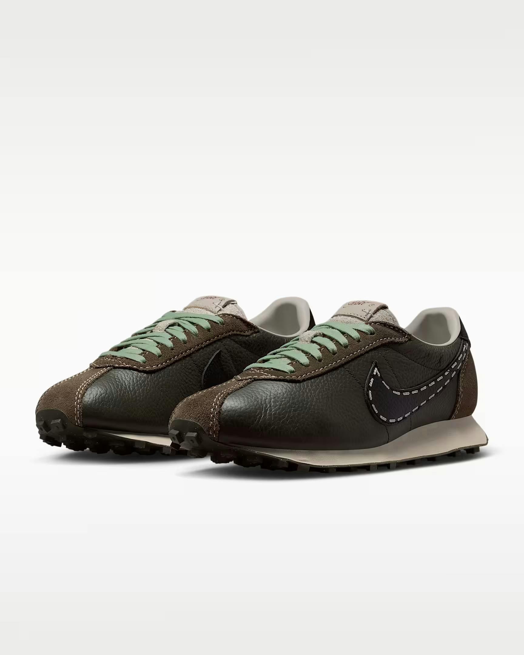 Nike's Mint-Chocolate-Chip LD-1000 Is Its Suavest Yet