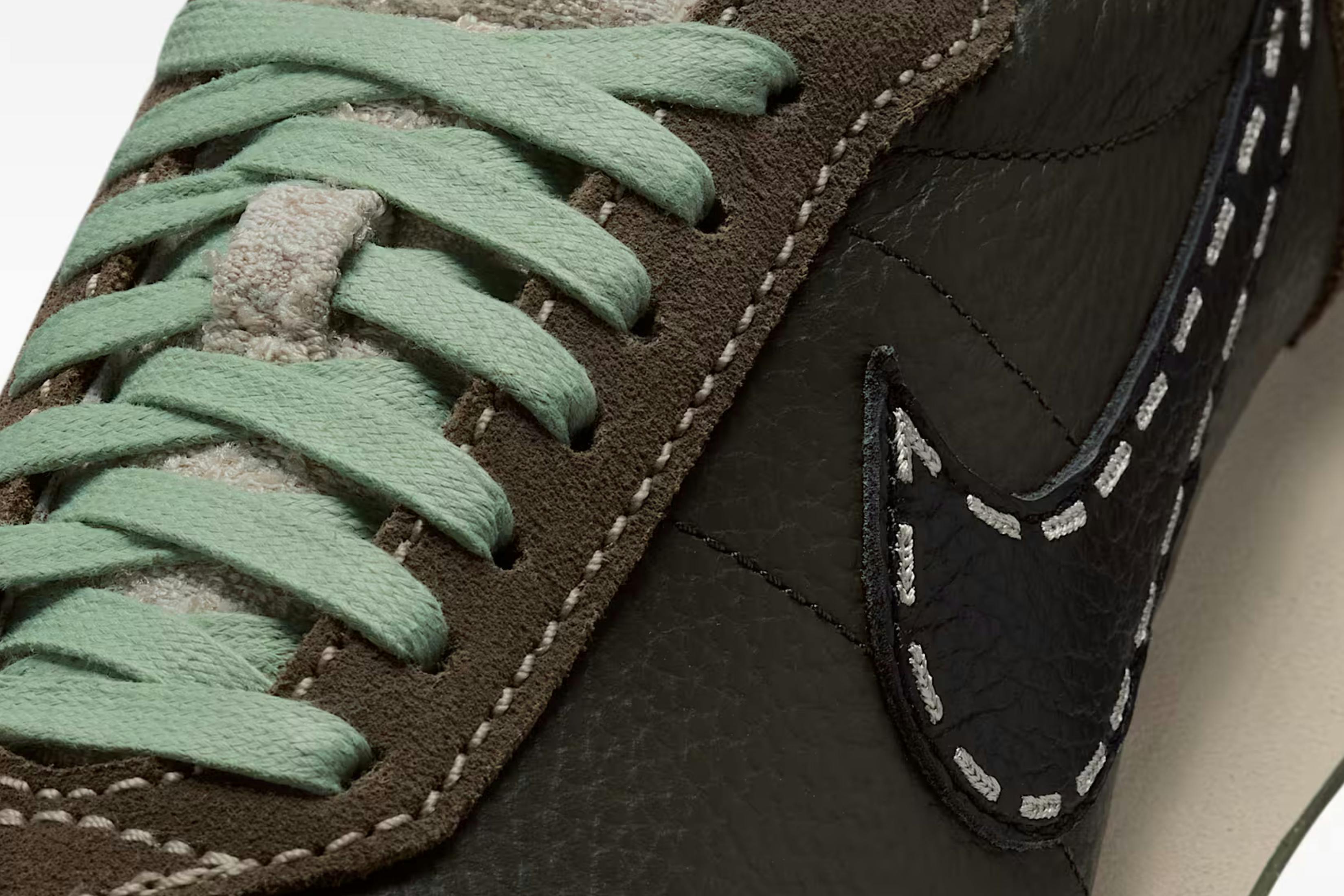 Nike's Mint-Chocolate-Chip LD-1000 Is Its Suavest Yet