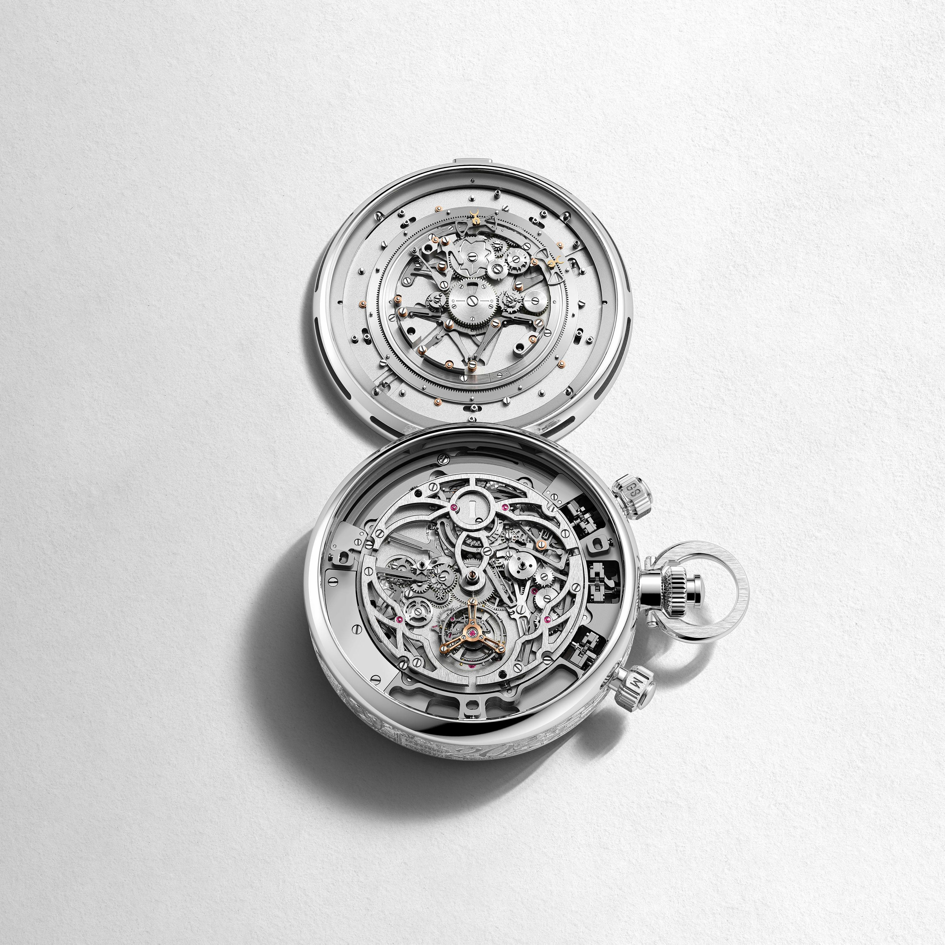 Why Audemars Piguet Made a $3.2 Million Pocketwatch