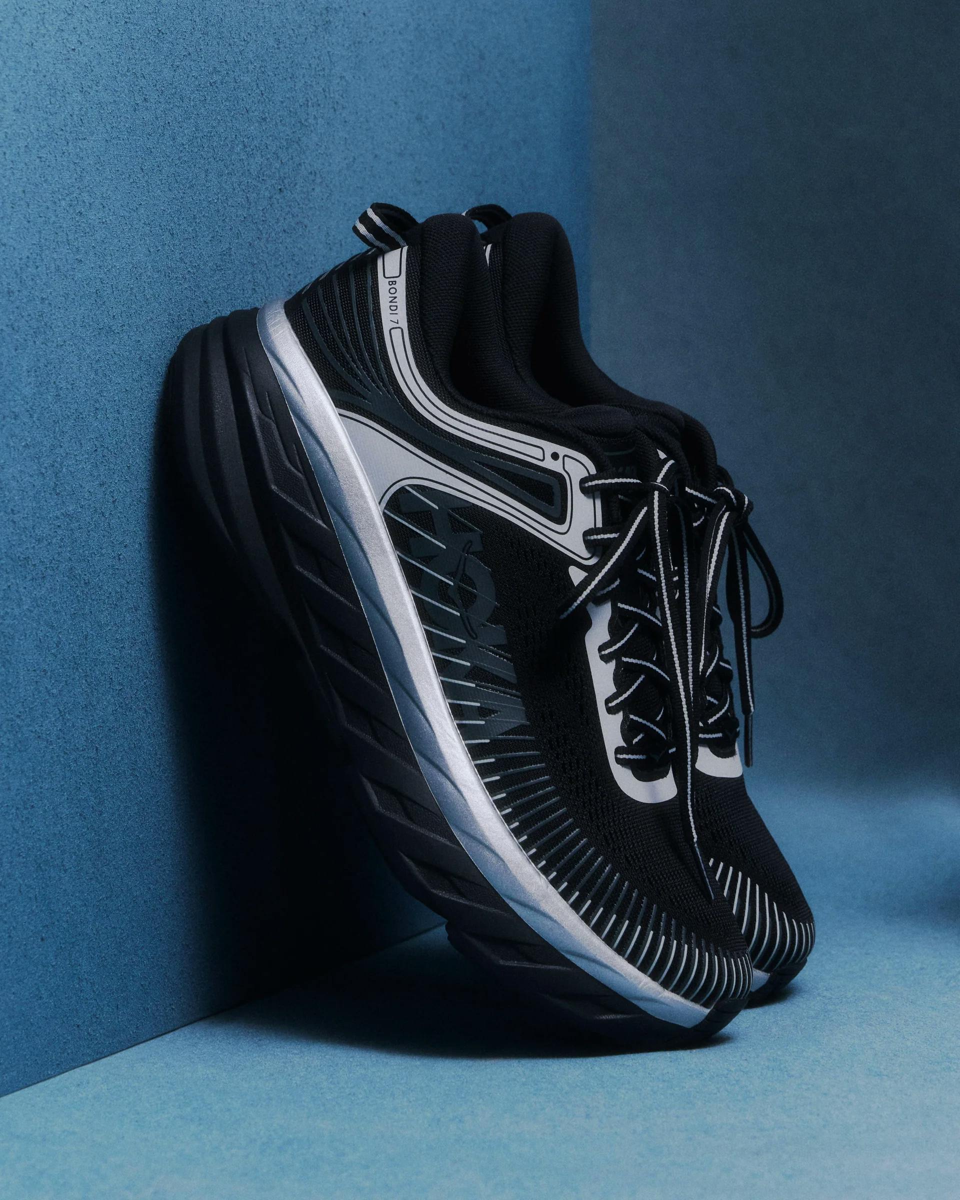 HOKA's Uber-Chunky Bondi 7 Runner Hasn’t Changed, We Have