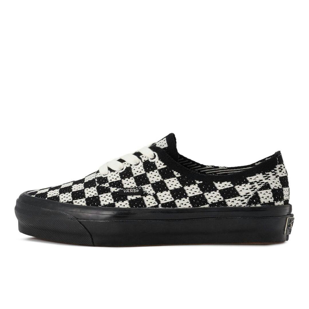 Vans’ Authentic Sneaker Just Stepped Its Cozy Up