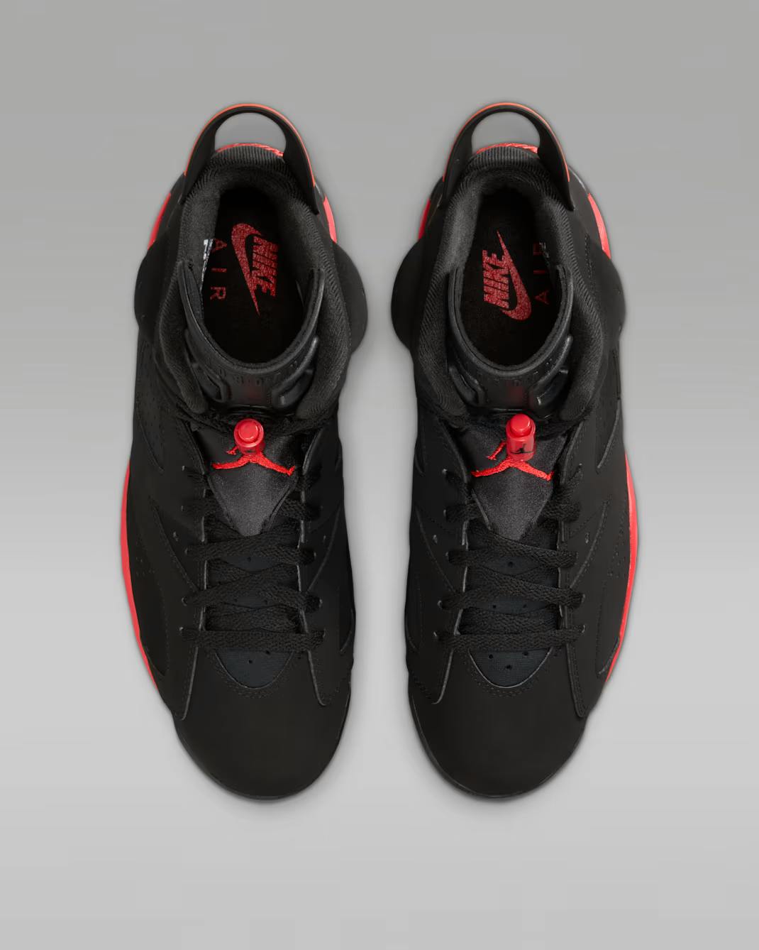 Nike's "Infrared Salesman" AJ6 Is a Nod to History