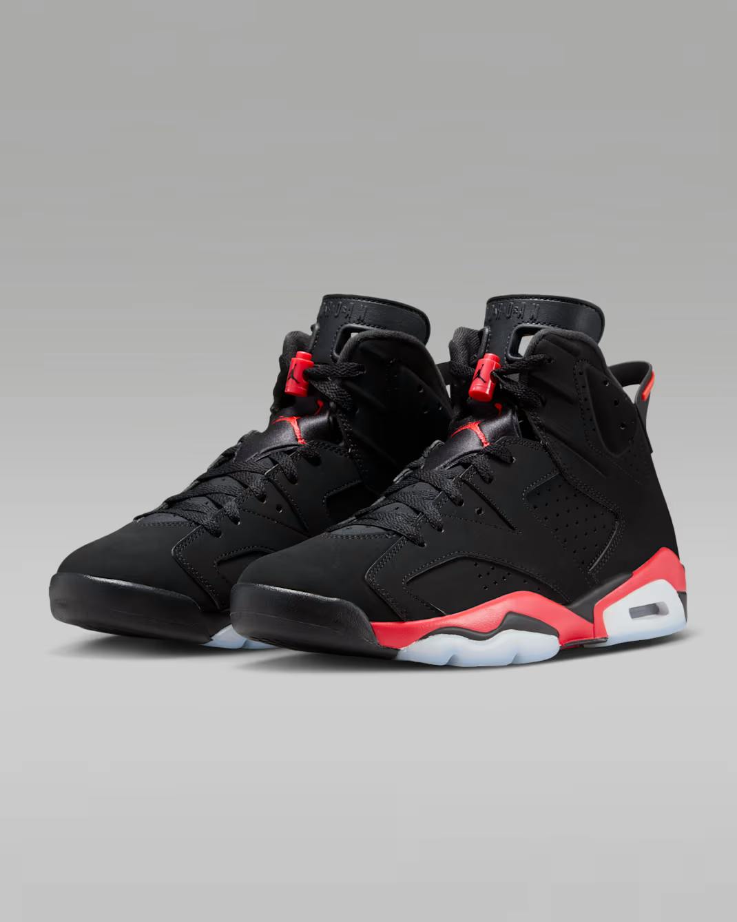 Nike's "Infrared Salesman" AJ6 Is a Nod to History