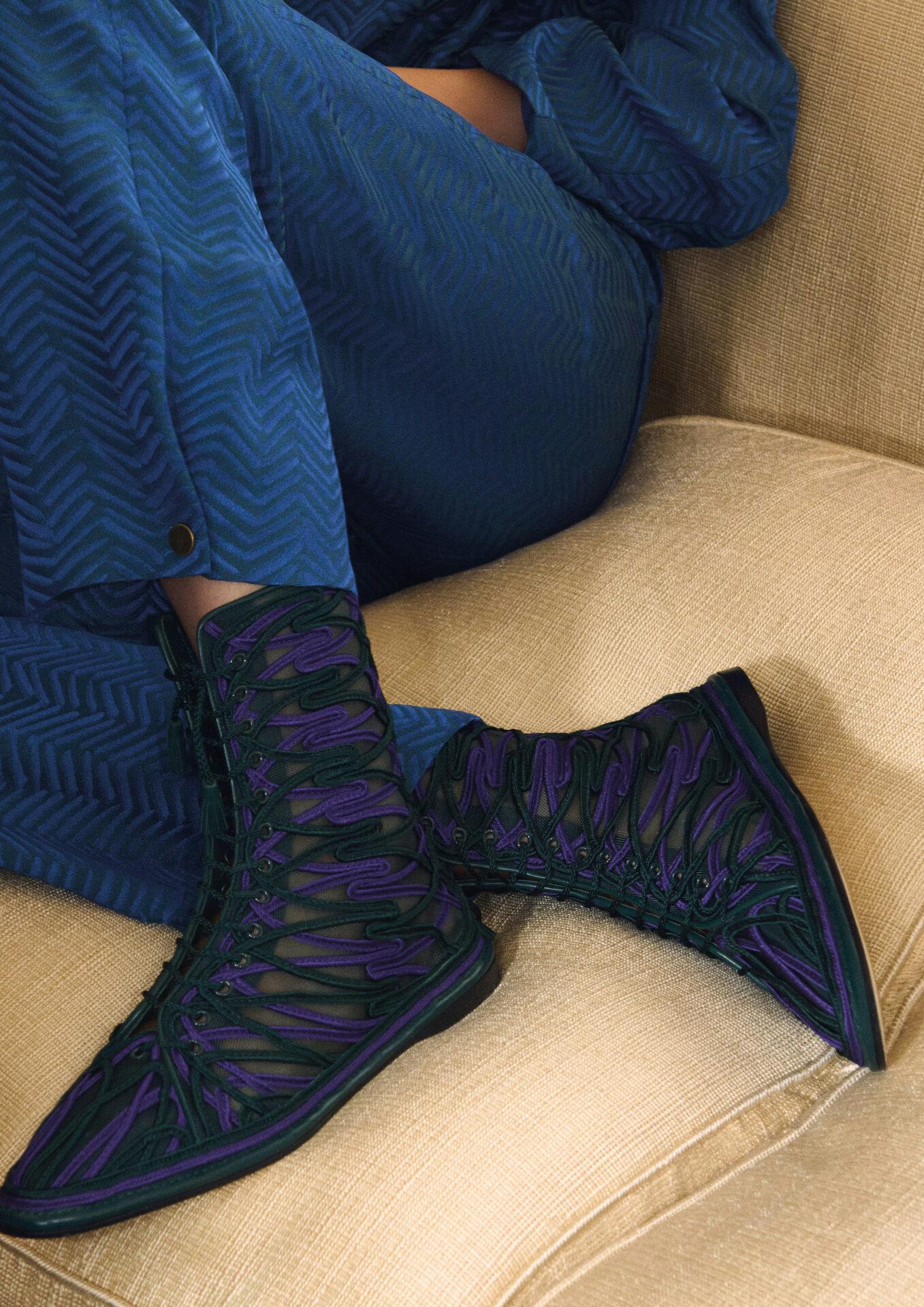 Giorgio Armani's Final Collection Lives in His House