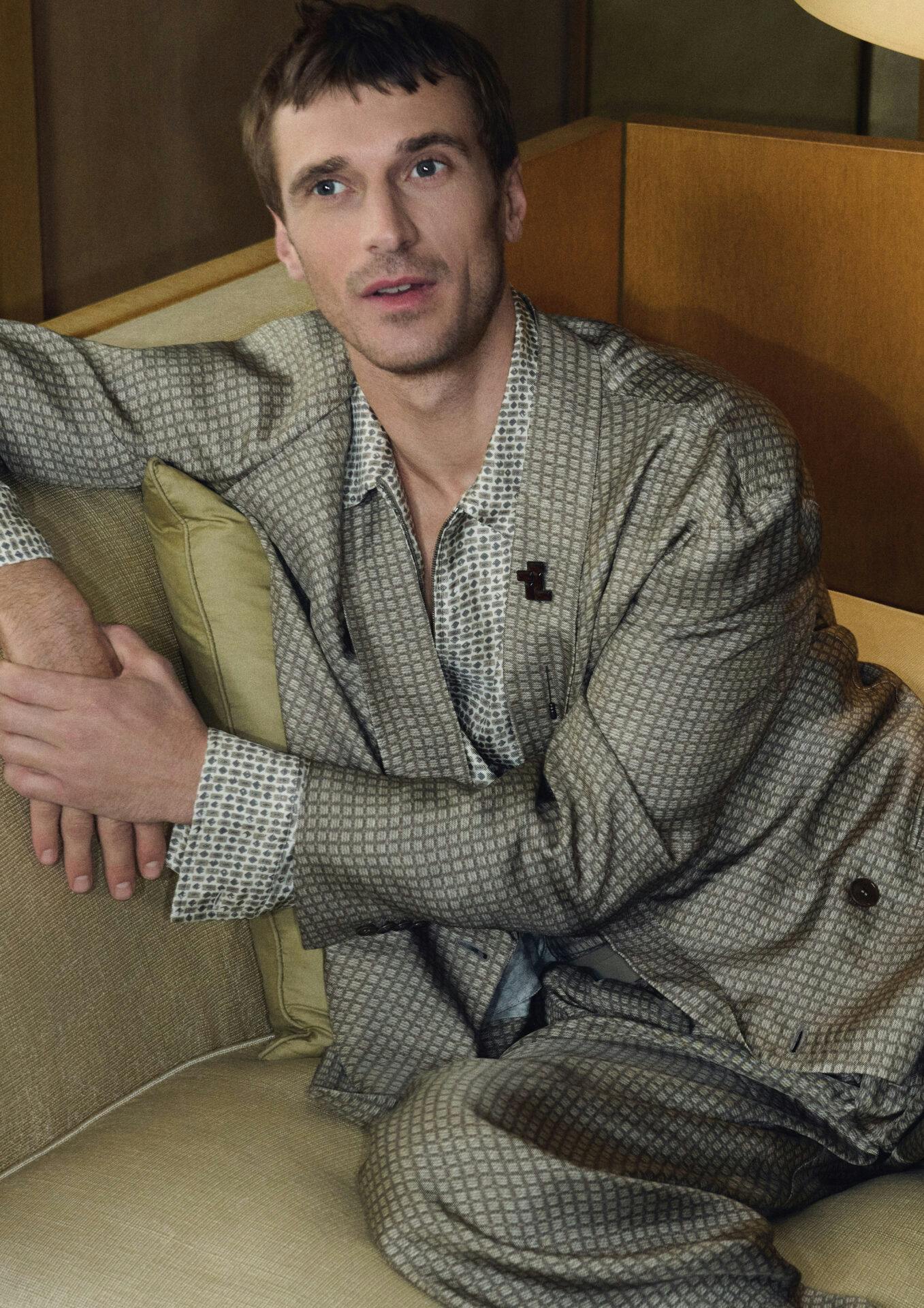 Giorgio Armani's Final Collection Lives in His House