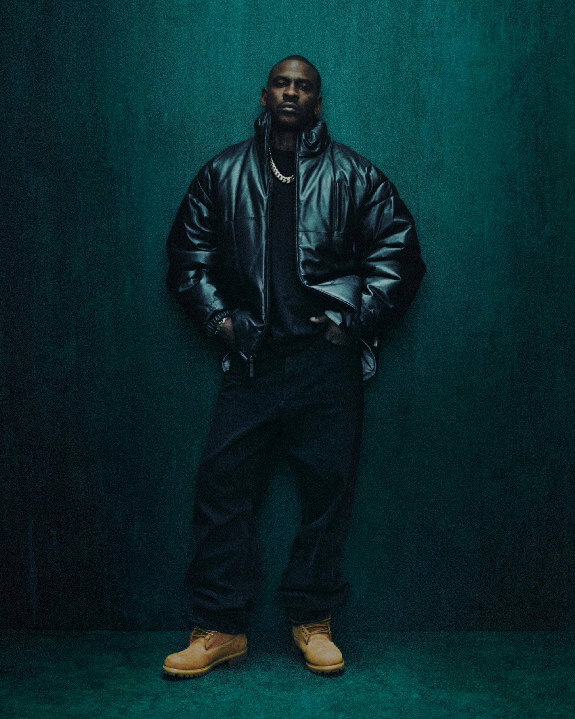 What Timberland’s $1k Leather Jacket Says About Timberland