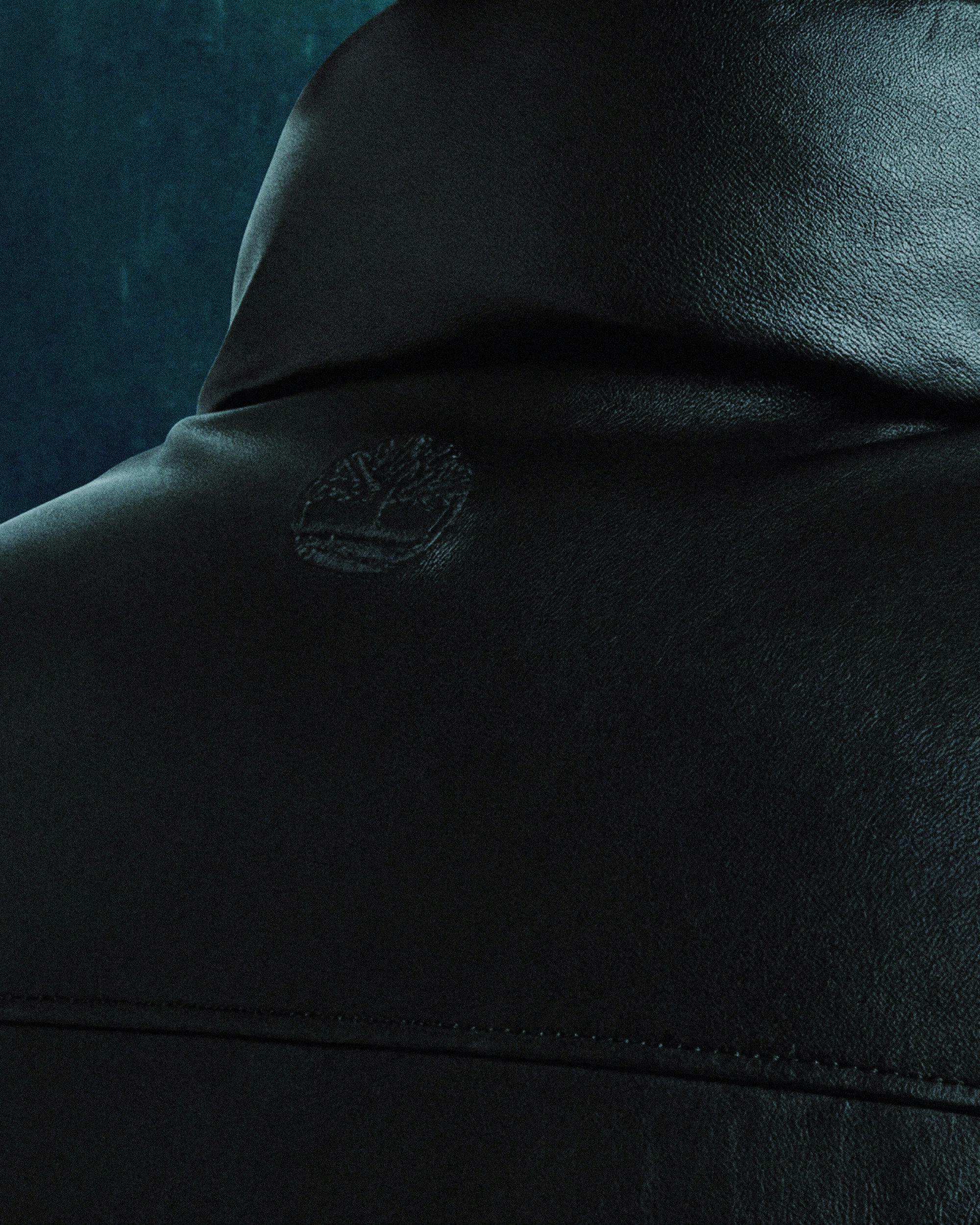 What Timberland’s $1k Leather Jacket Says About Timberland