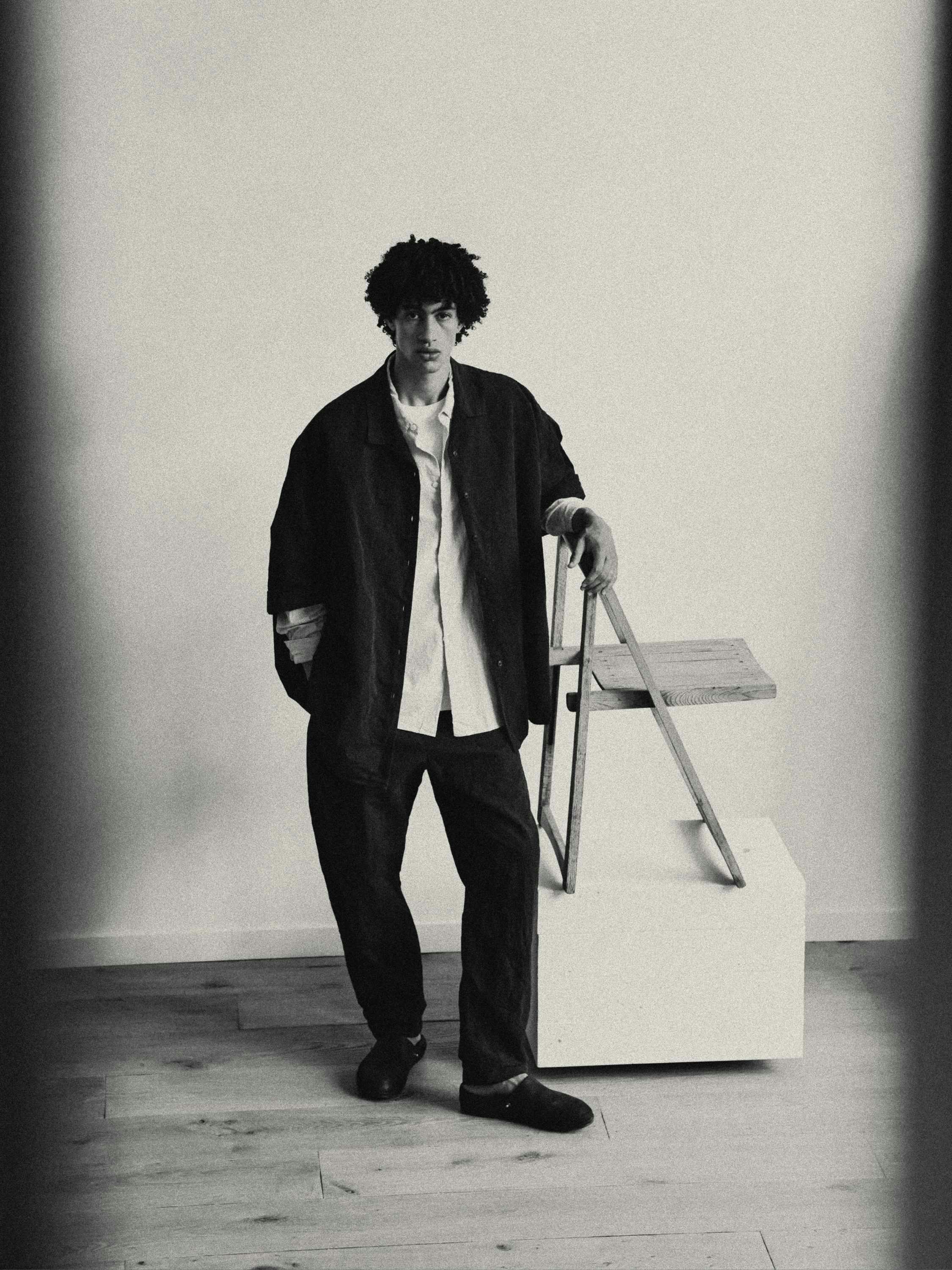 Casey Casey Blesses Dover Street With Gorgeous Un-Classics