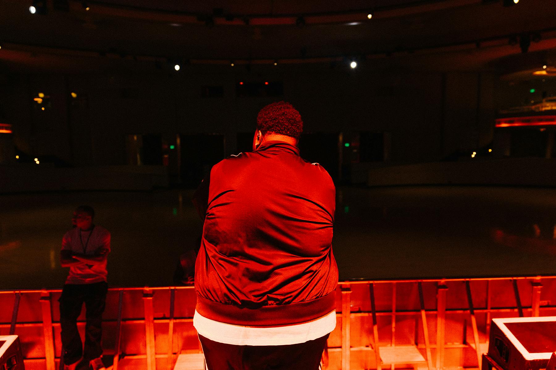 Snob Diaries: Backstage at The Hollywood Palladium with BigXthaPlug