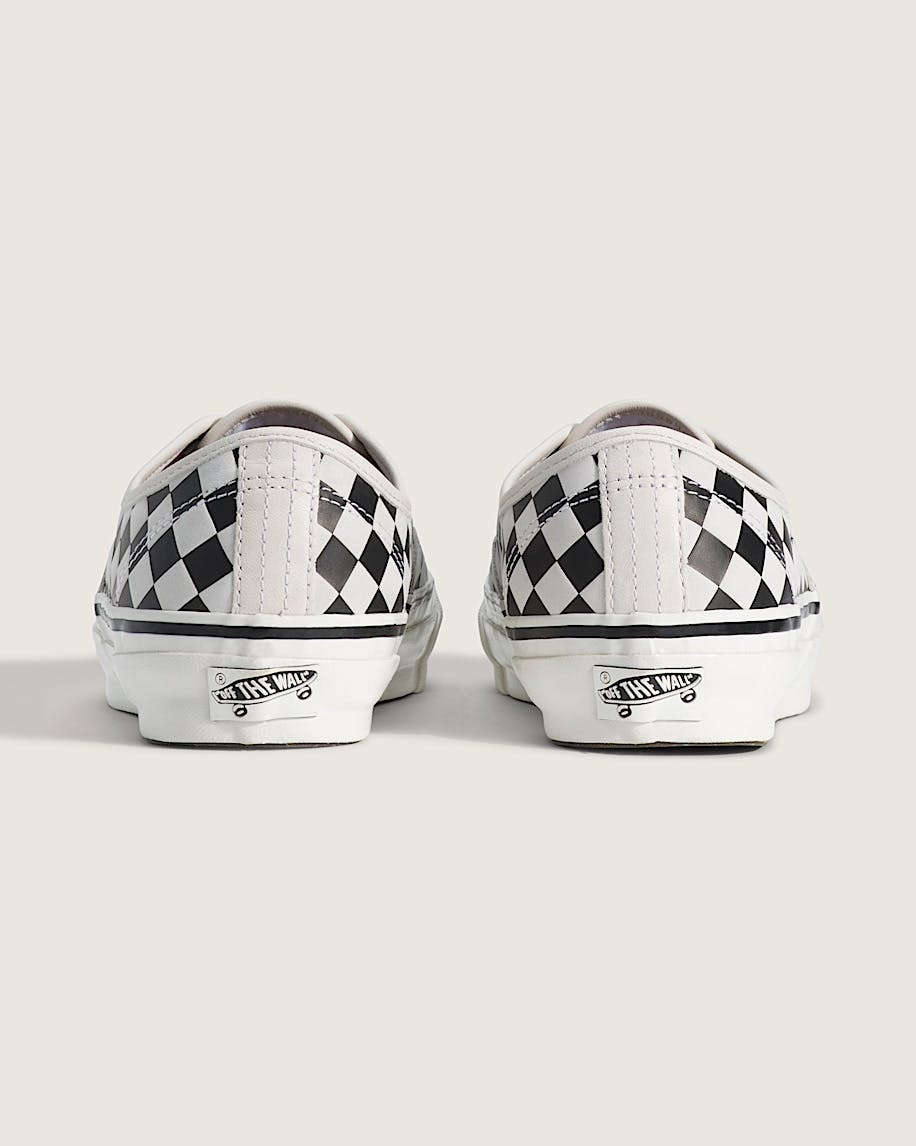 Vans' Luxe Authentic Sneaker Isn’t a Regular Checkered Vans