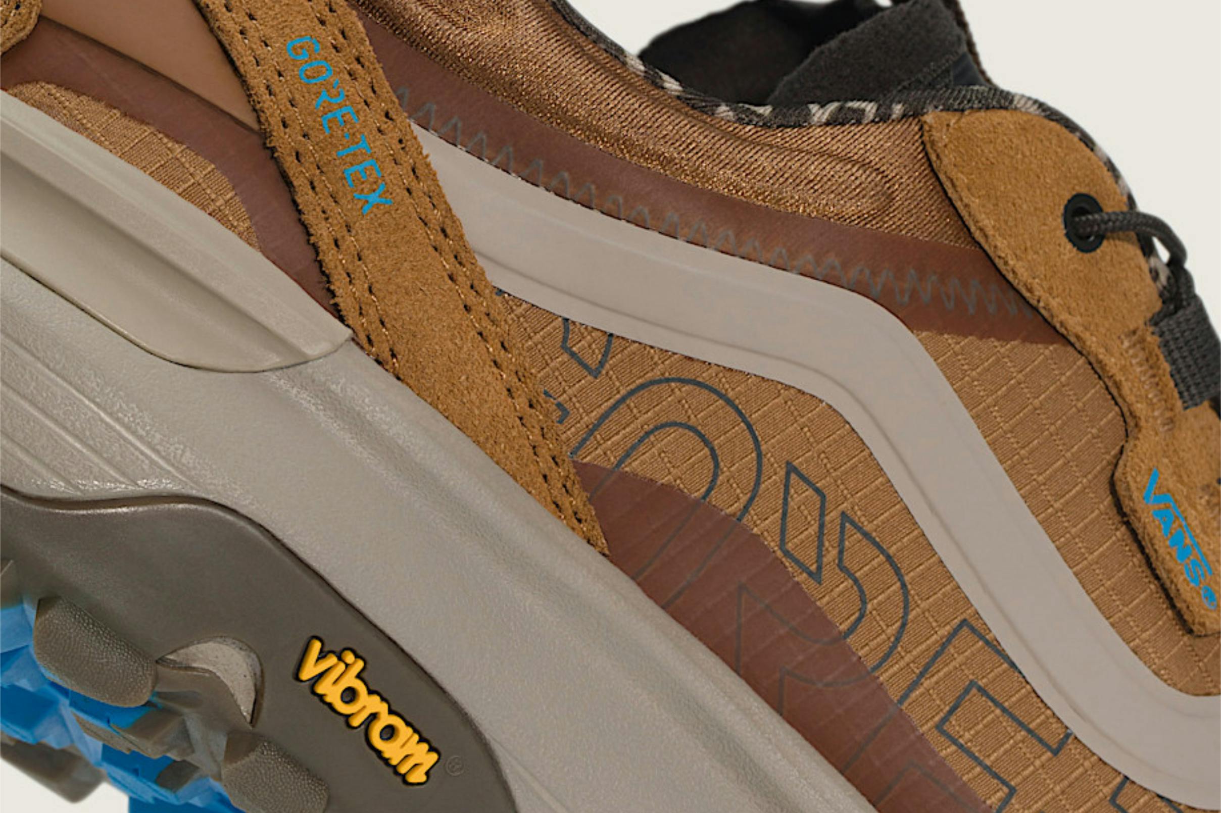 Vans' Most Rugged Trail Sneaker Looks Good Even in Survival Mode