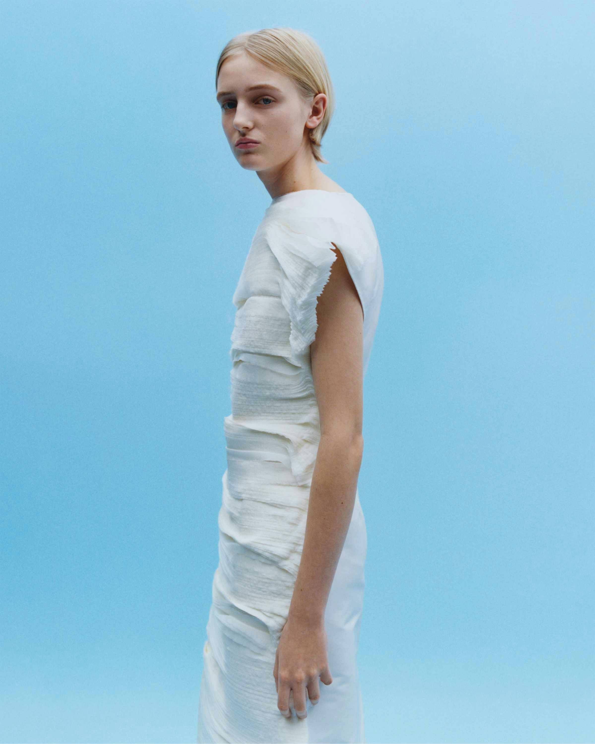 In Simone Bellotti's Jil Sander Debut, Less Is Much More