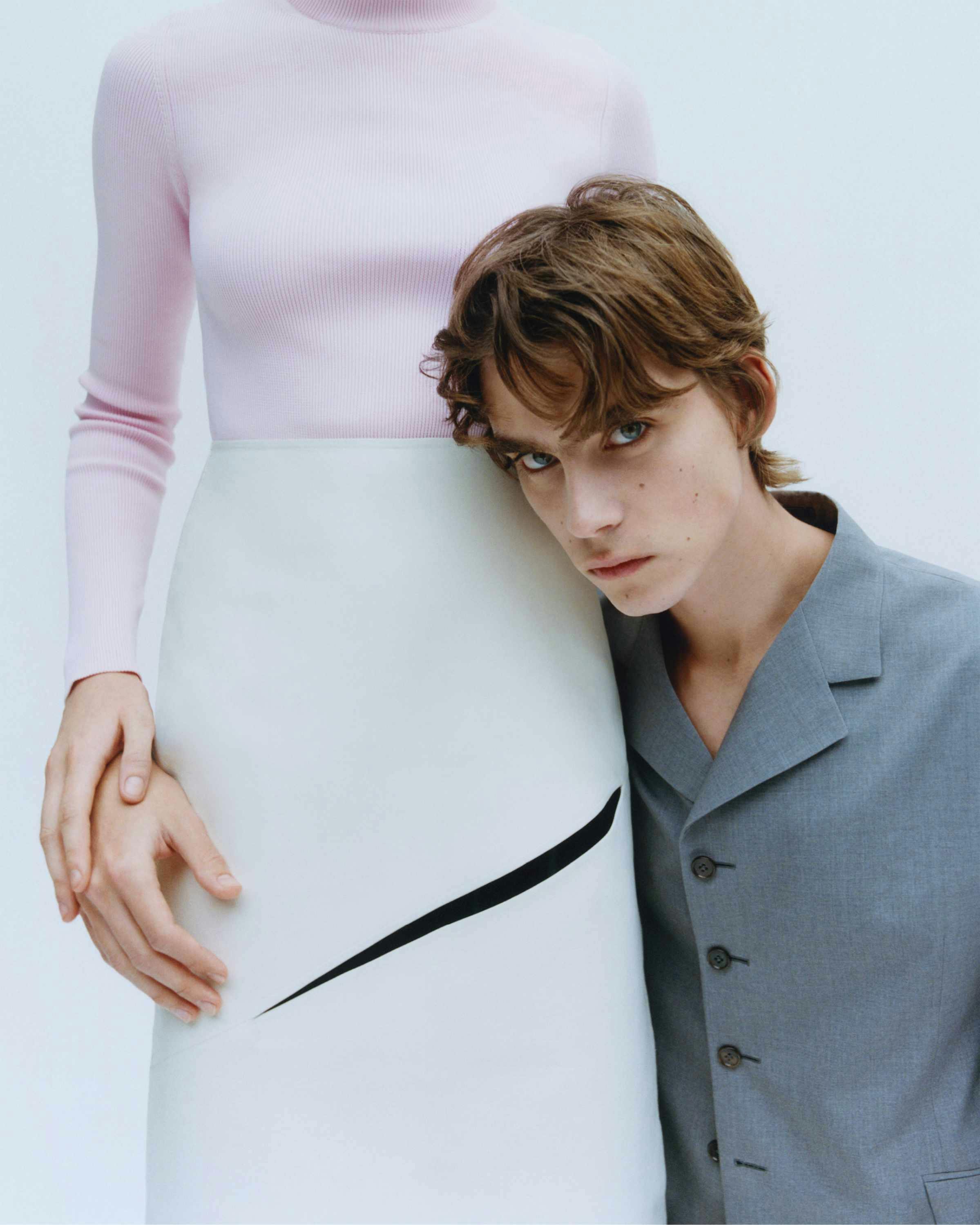 In Simone Bellotti's Jil Sander Debut, Less Is Much More