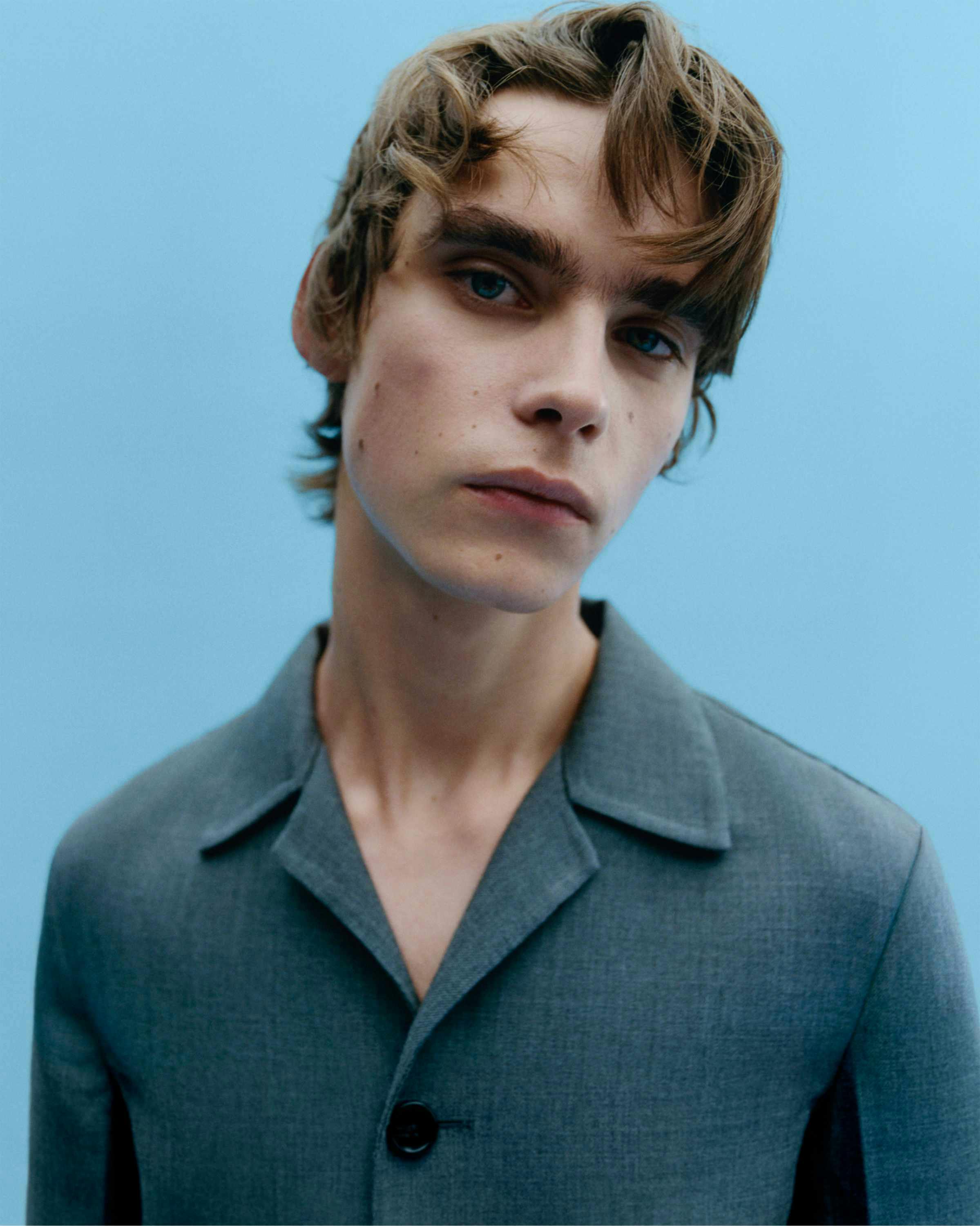In Simone Bellotti's Jil Sander Debut, Less Is Much More
