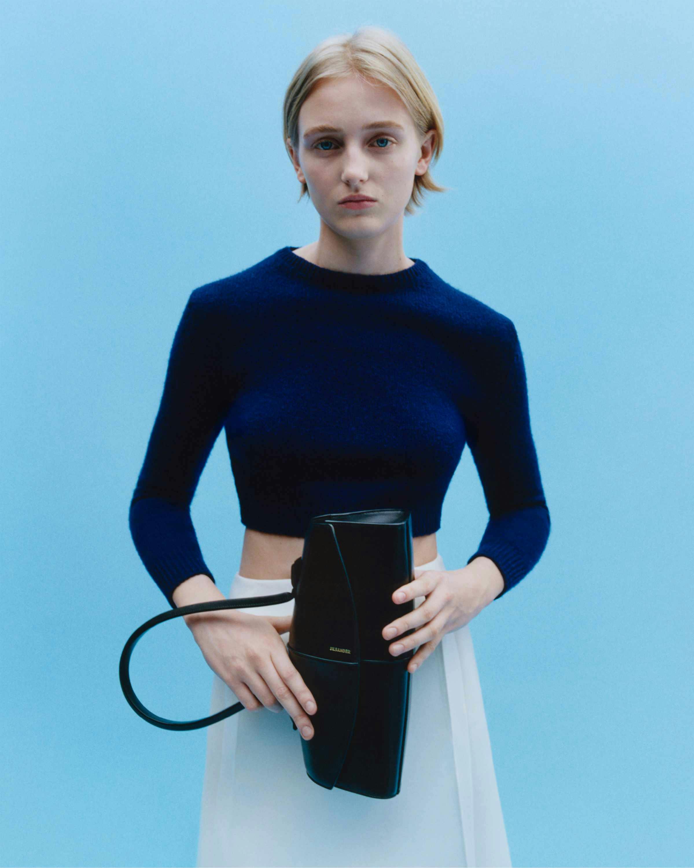 In Simone Bellotti's Jil Sander Debut, Less Is Much More
