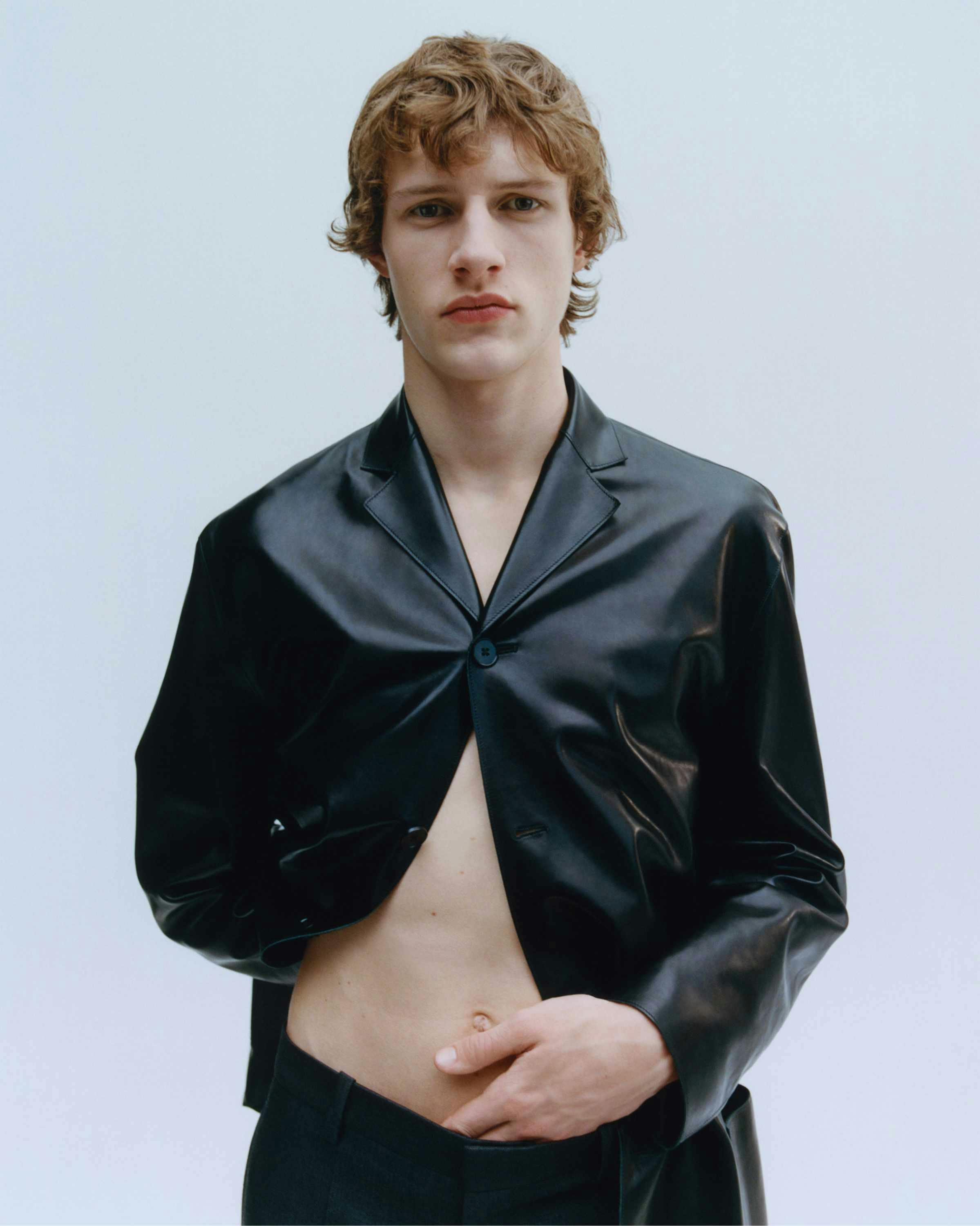In Simone Bellotti's Jil Sander Debut, Less Is Much More