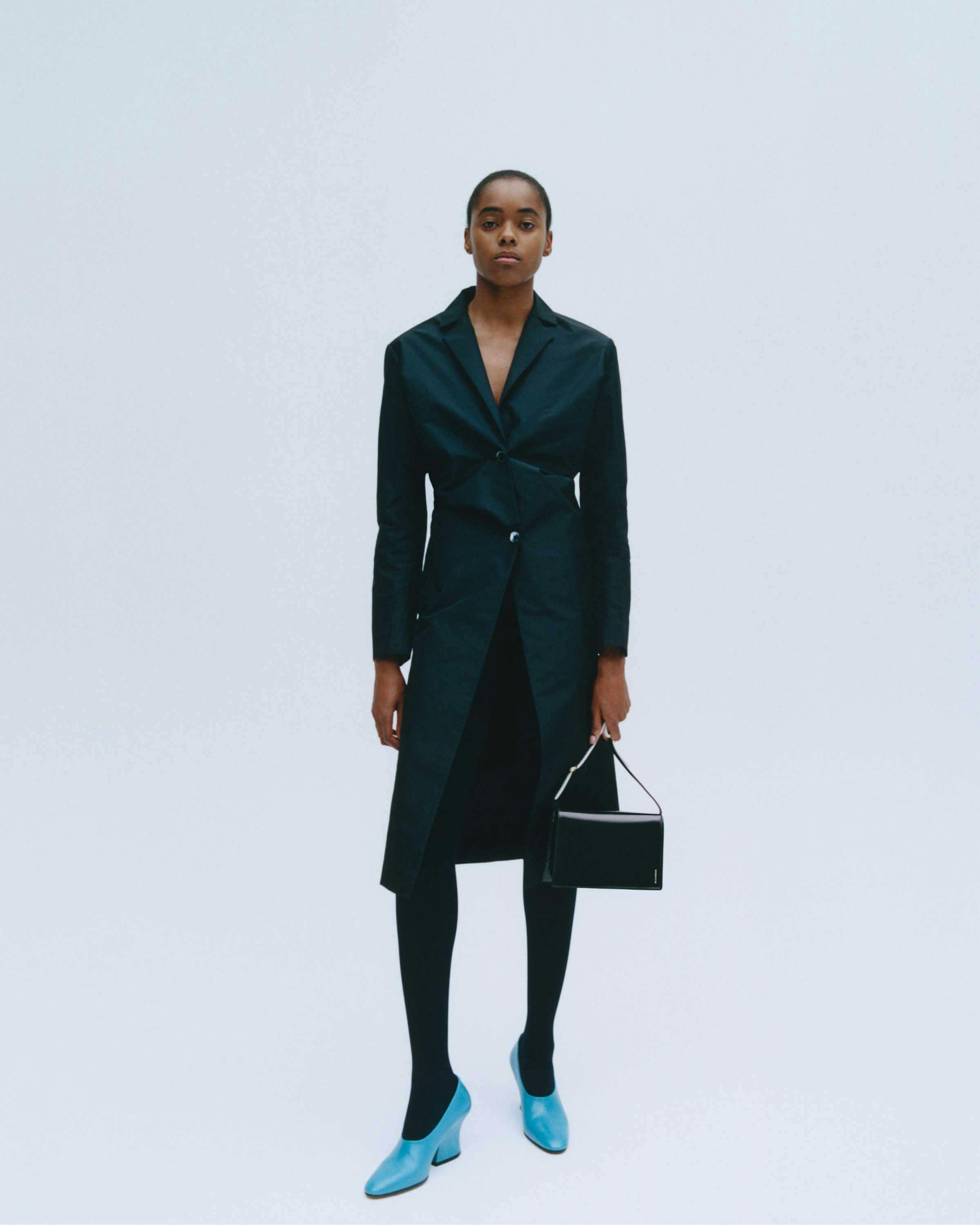 In Simone Bellotti's Jil Sander Debut, Less Is Much More