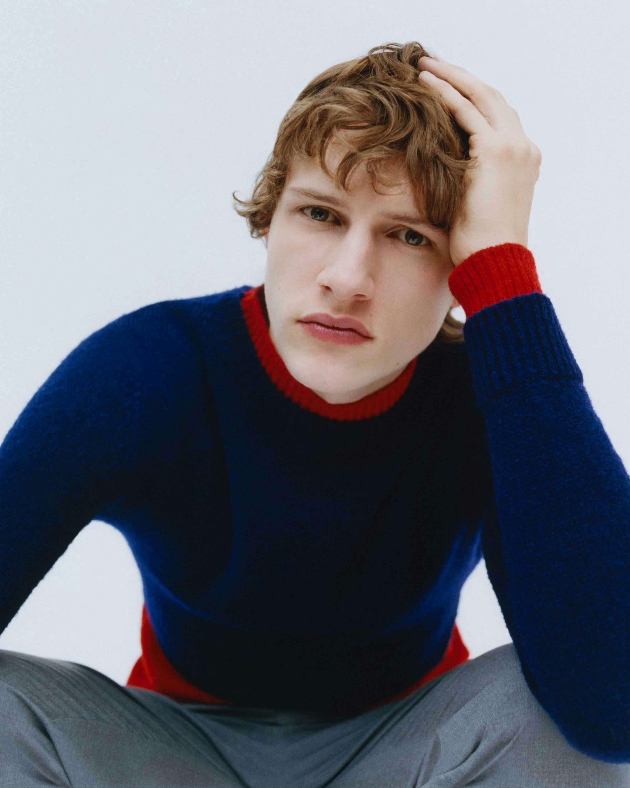 In Simone Bellotti's Jil Sander Debut, Less Is Much More