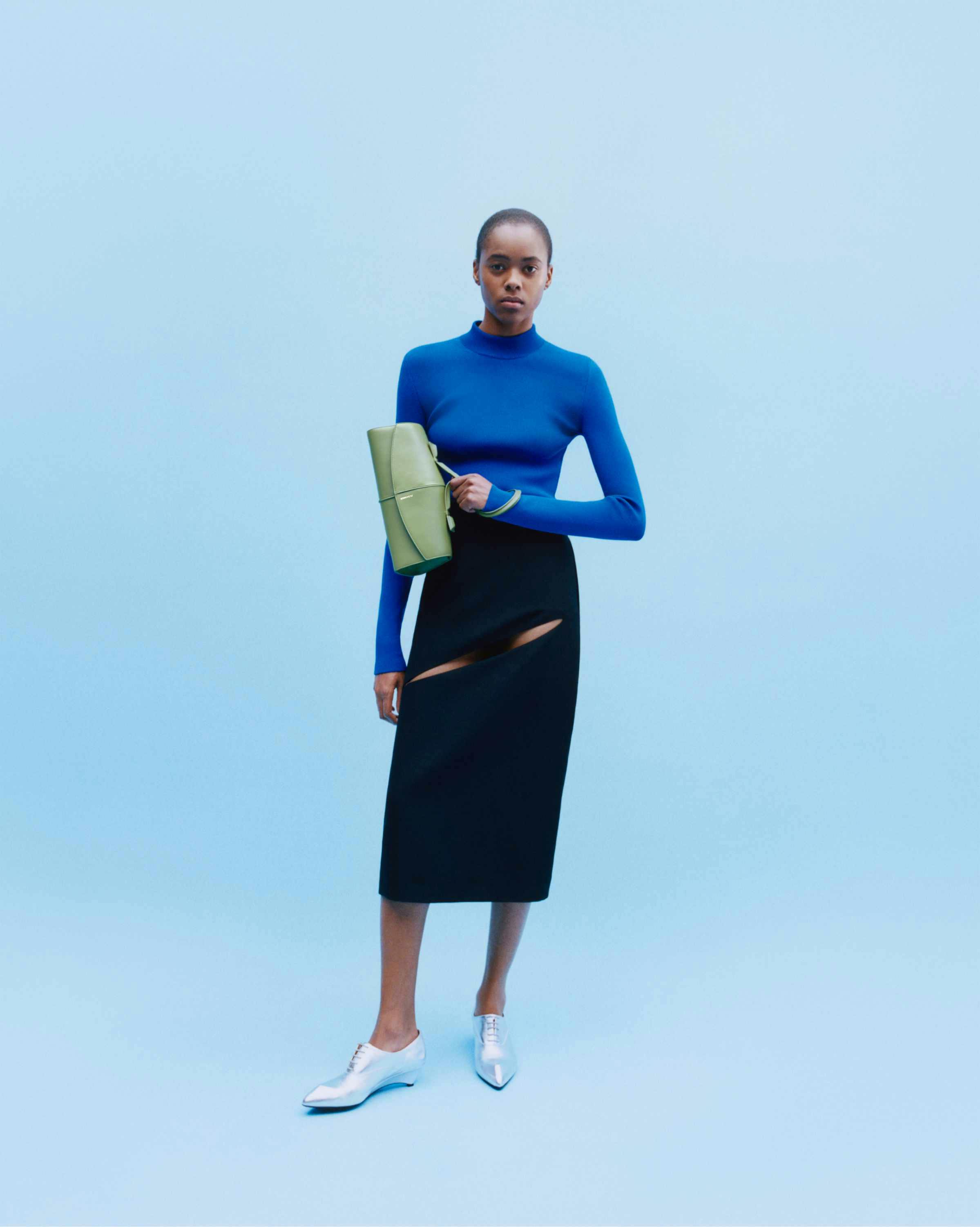 In Simone Bellotti's Jil Sander Debut, Less Is Much More