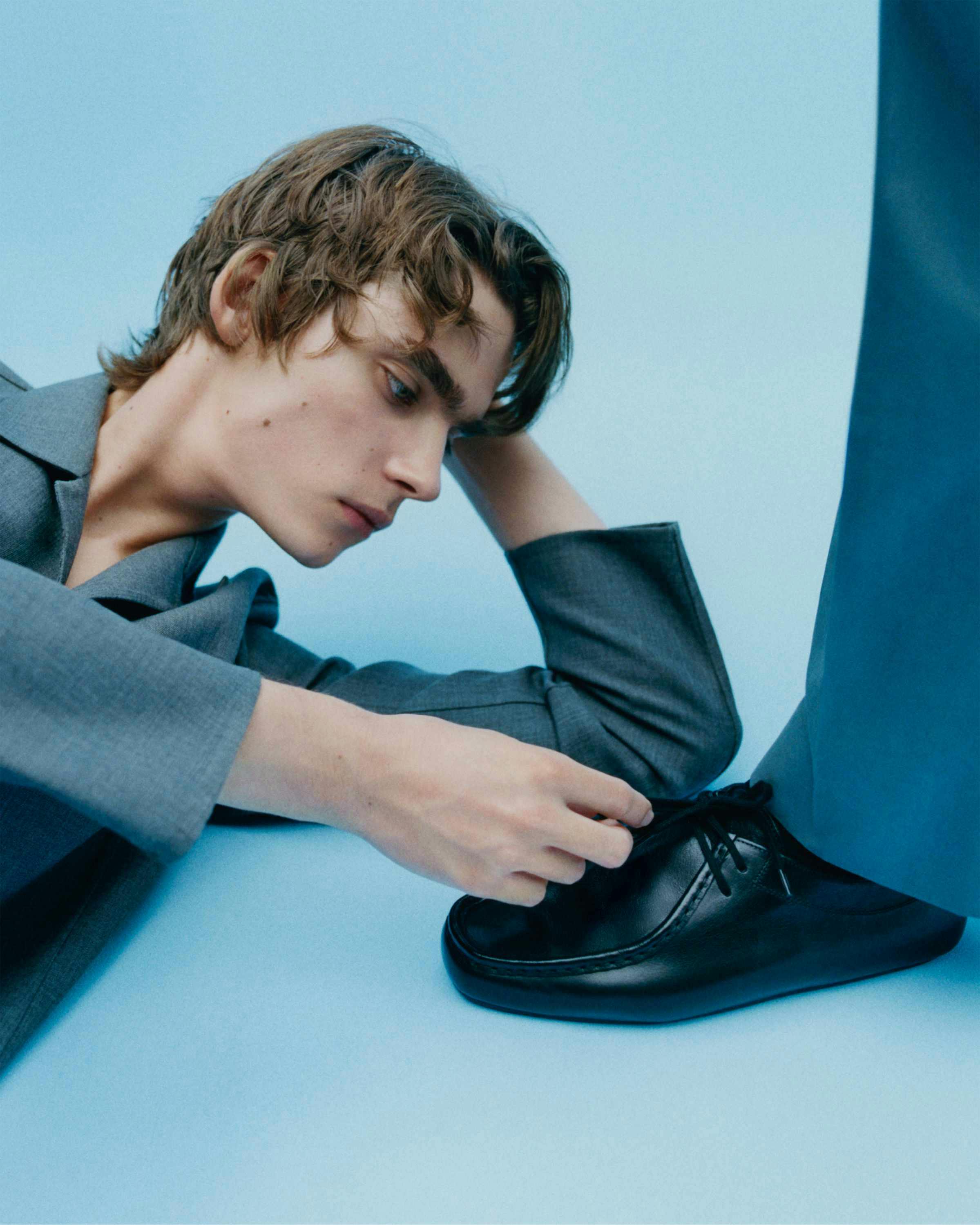 In Simone Bellotti's Jil Sander Debut, Less Is Much More