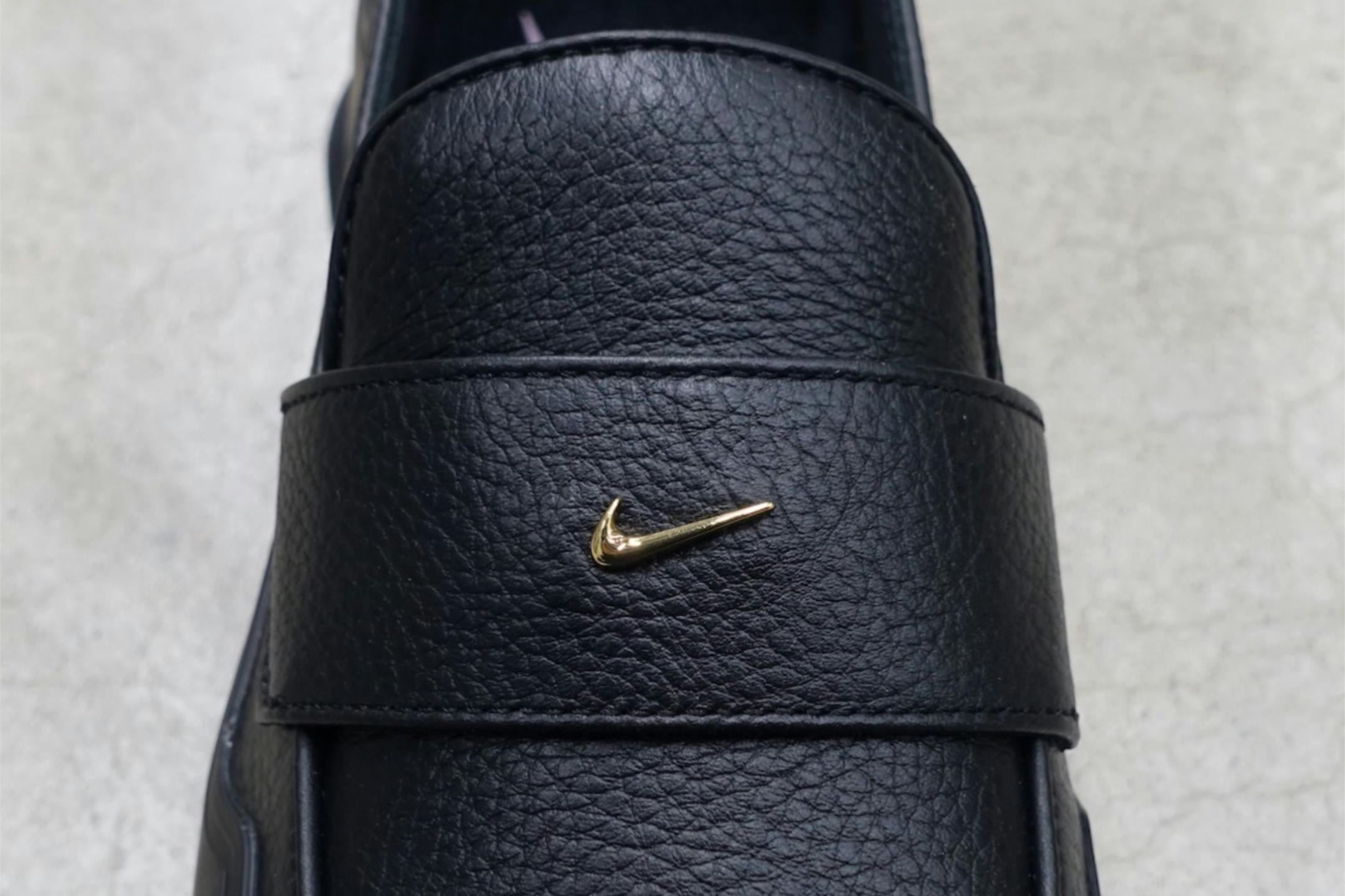 Nike's New Air Max Is a Nutty Sneaker-Loafer Hybrid