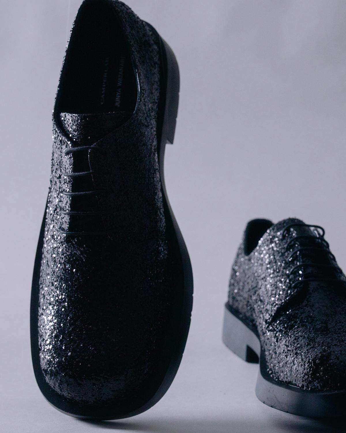 Junya Watanabe’s Camper Sneakers Are Either Normal or Wild