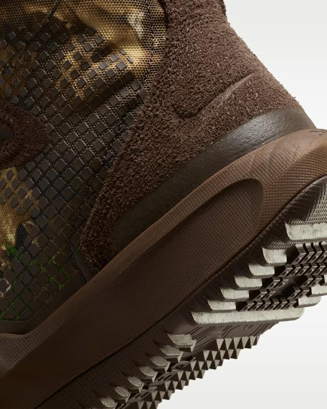 Nike's Realtree Camo Combat Boots Were Hiding in Plain Sight