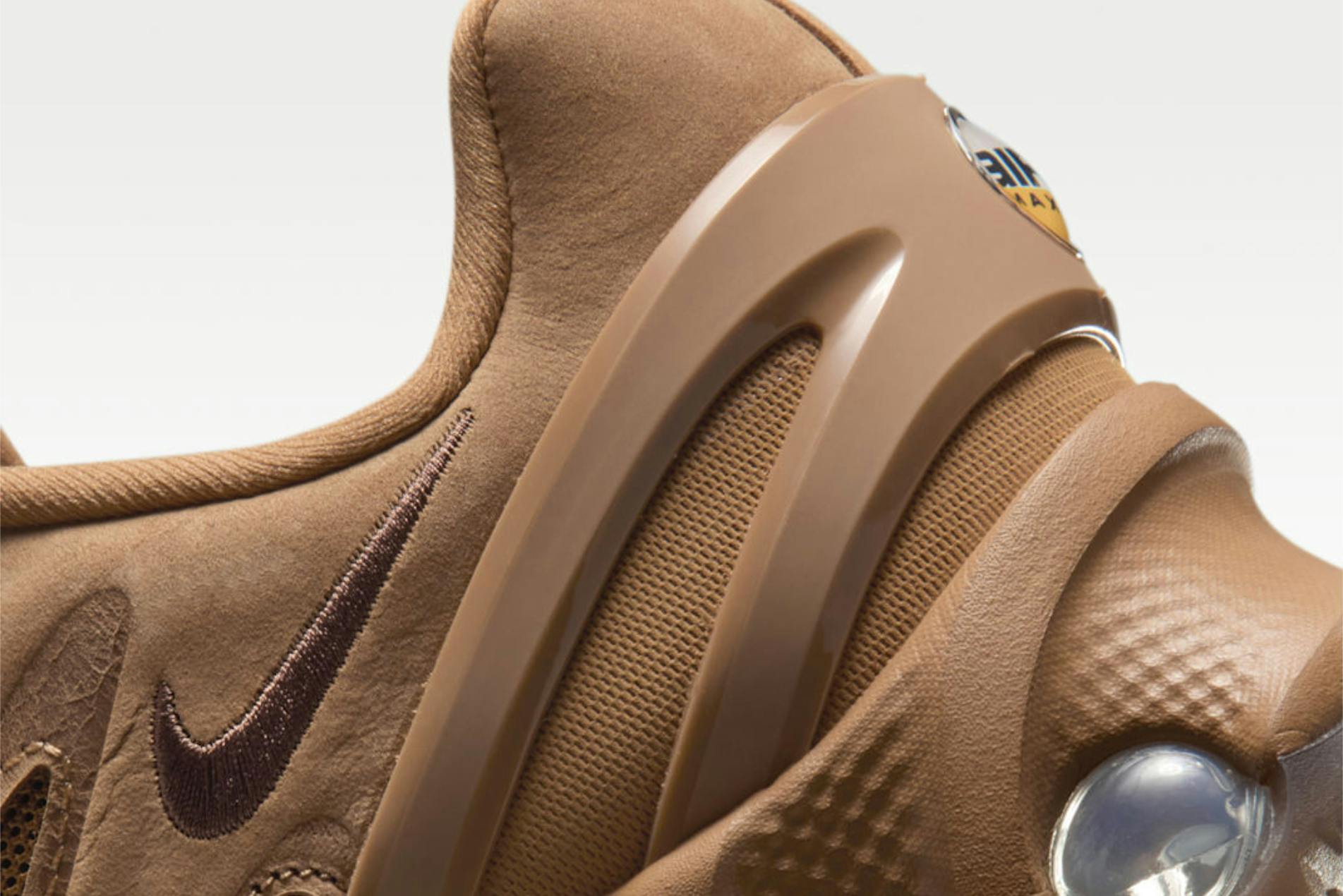 Nike's Plush Precision 8 Is an Insanely Wavy Basketball Shoe