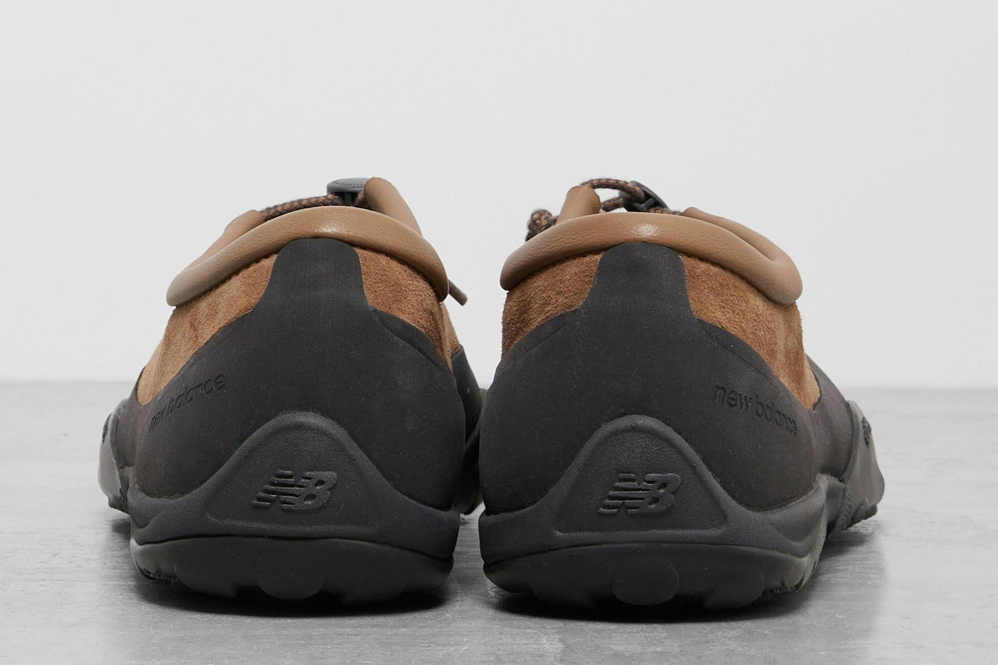 New Balance's Mocha Climbing Shoe Is a Real Sweet Treat