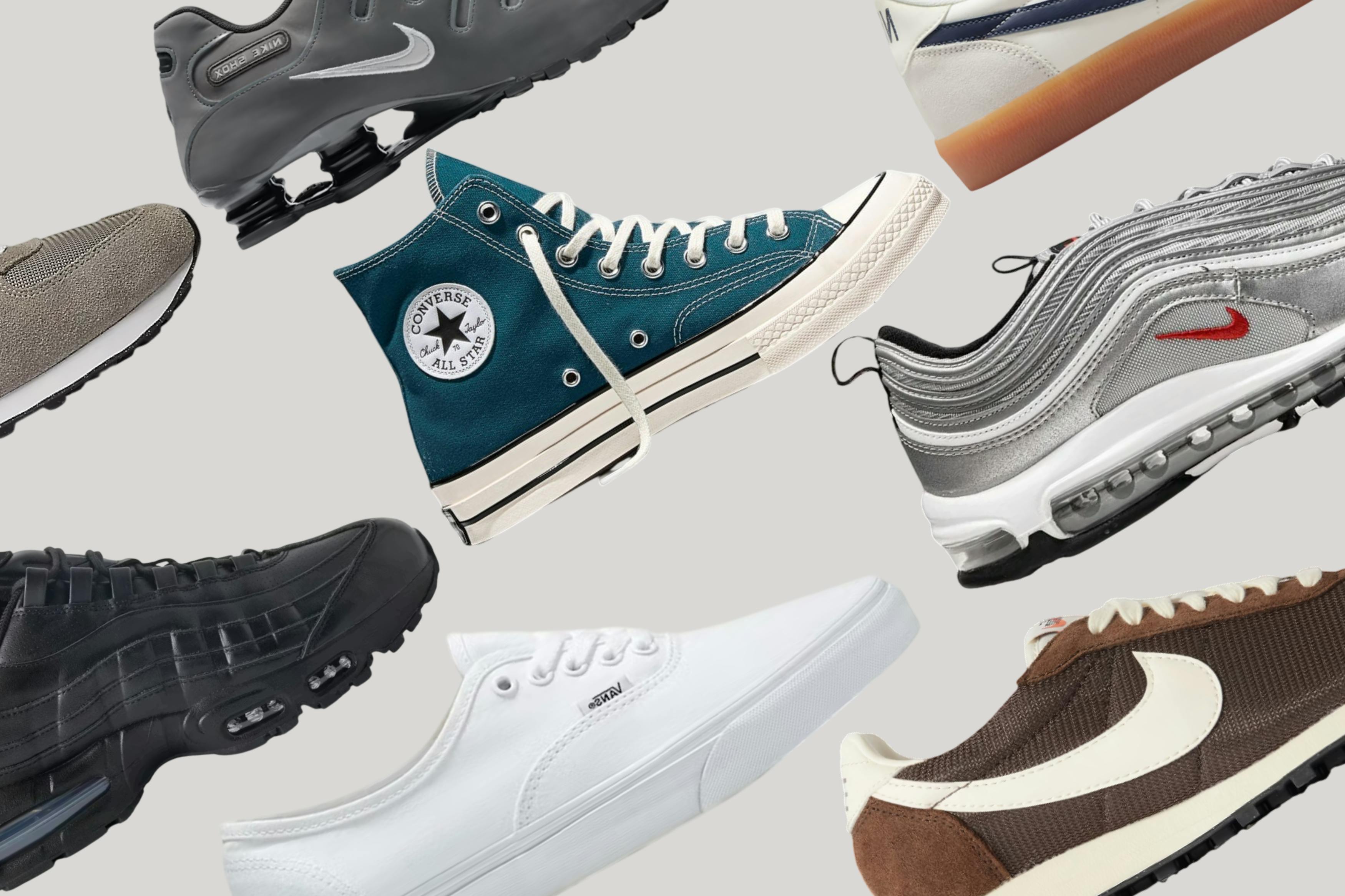 Nike’s Mind 001 Shoe Is a Sci-Fi Mule In Cybertruck Mode