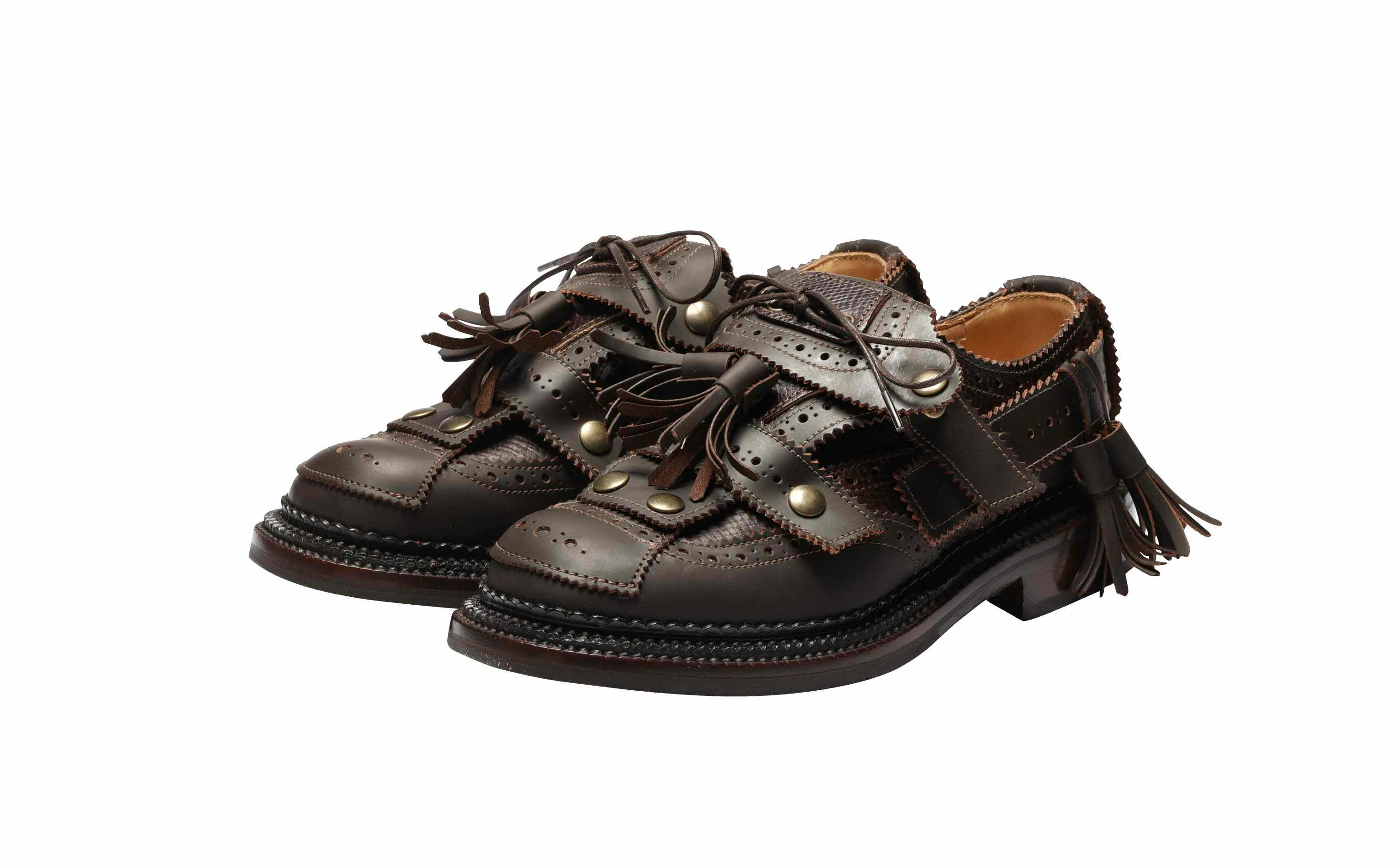Craig Green & Grenson Made Transforming Dad Sandals (!)