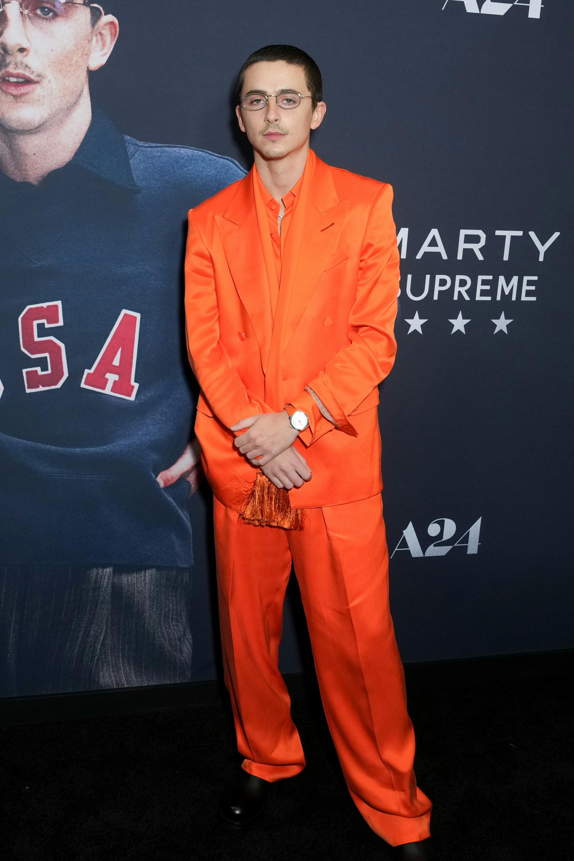 Timothée Chalamet Is the Indie Watch Community’s Unlikely New Poster Boy