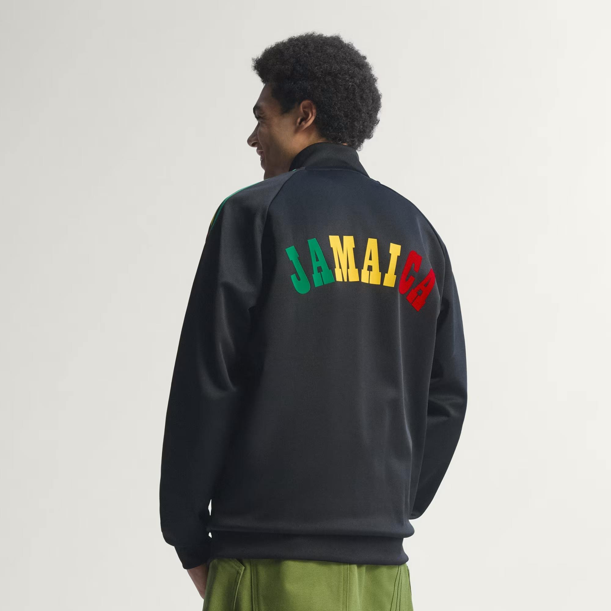 adidas x Bob Marley Transforms Track Jacket Into Homage