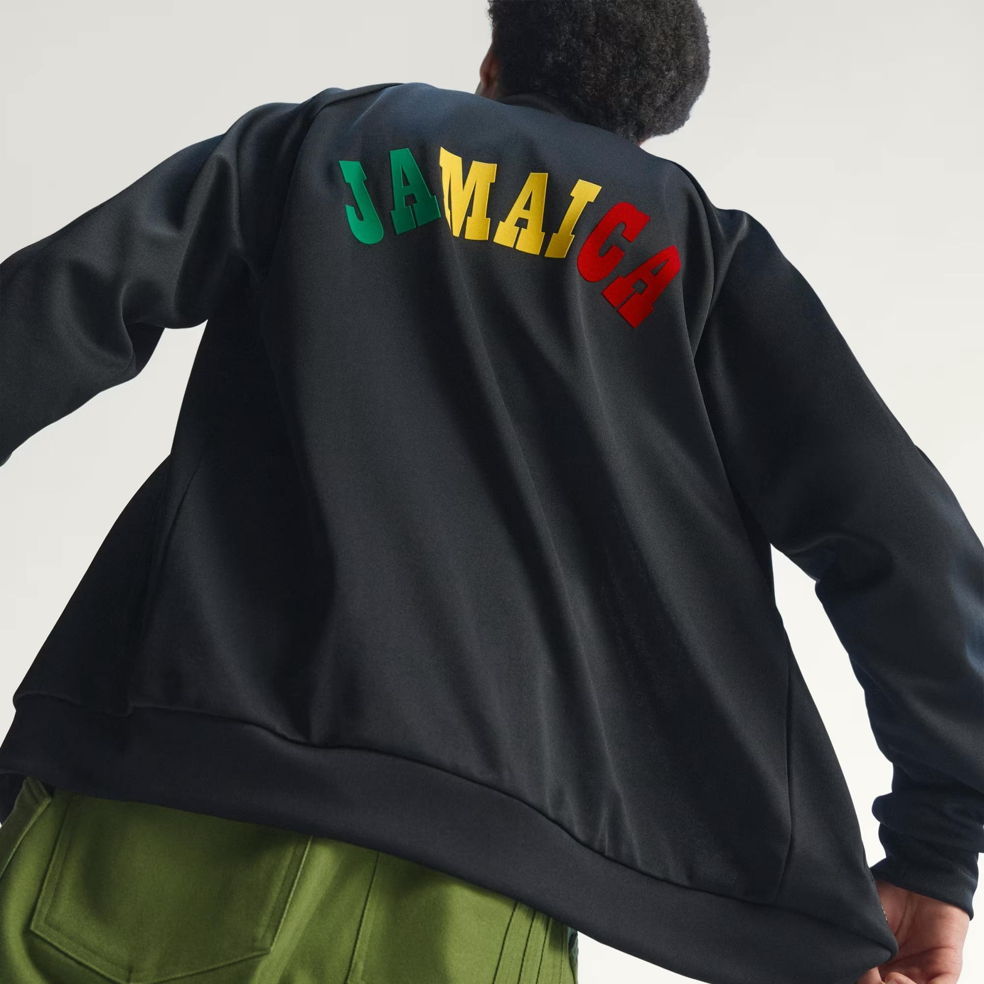 adidas x Bob Marley Transforms Track Jacket Into Homage