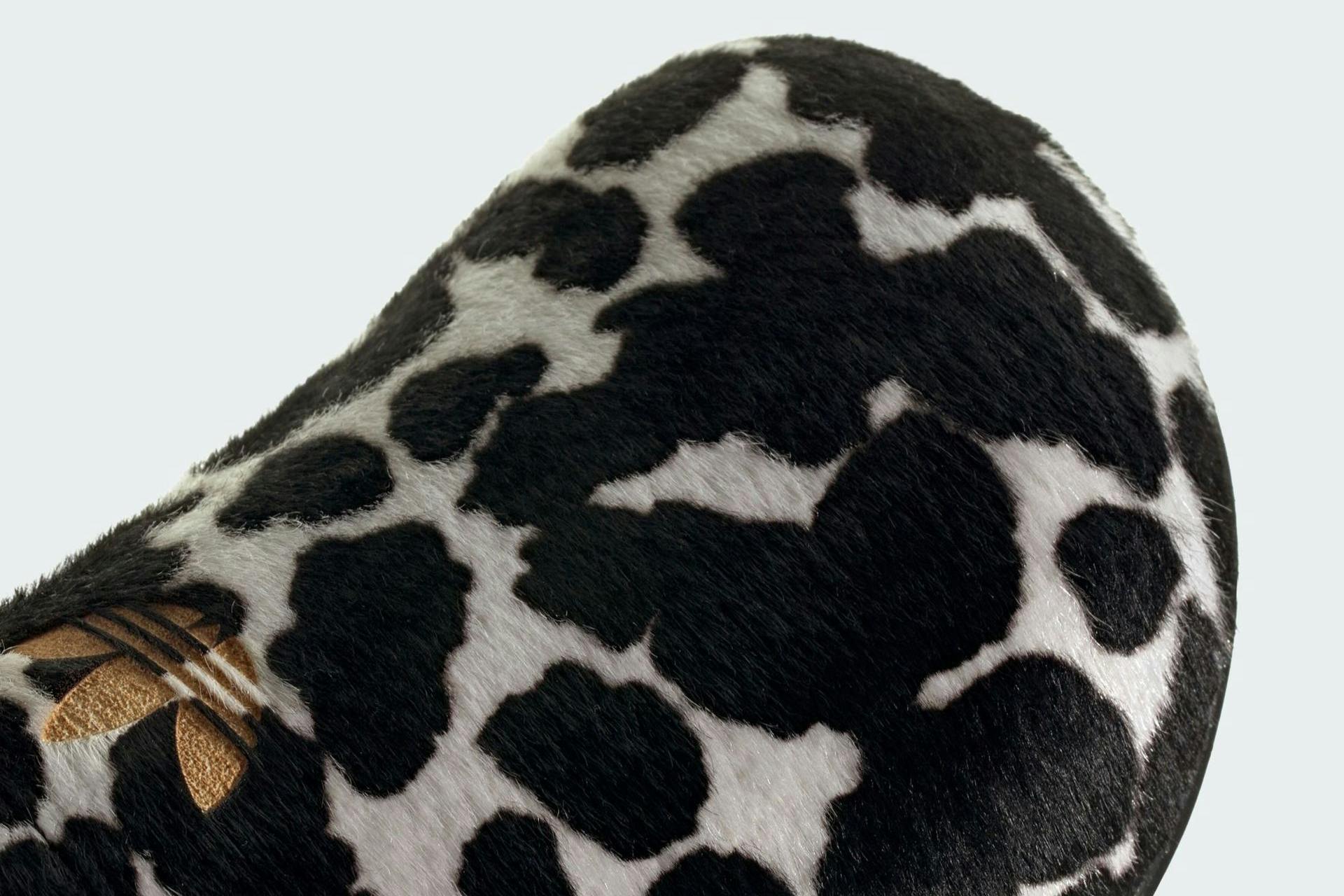 This adidas Sneaker Is Part Samba, Part BAPE, & All Clean