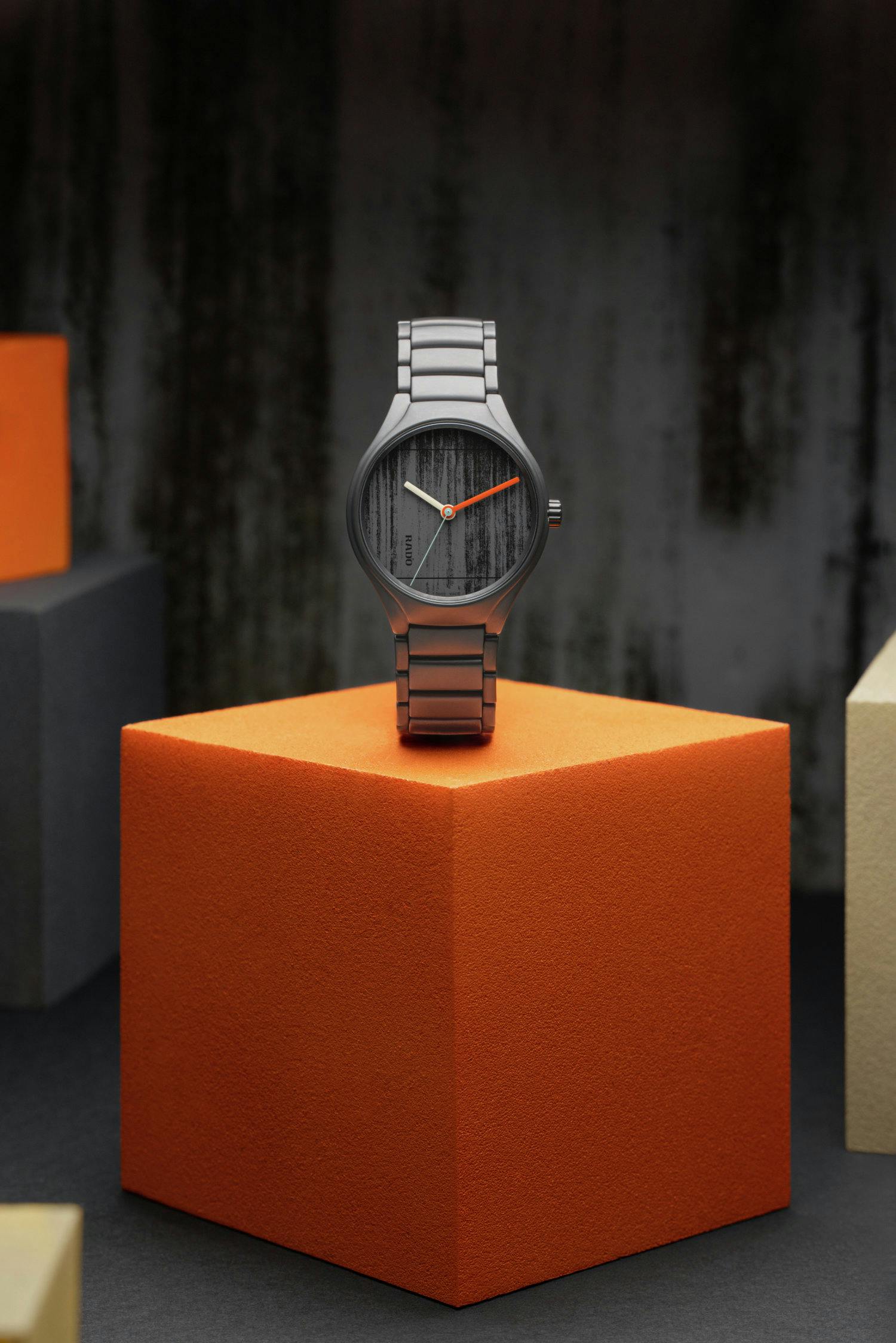 Rado Asks: What if Le Corbusier Made Watches?