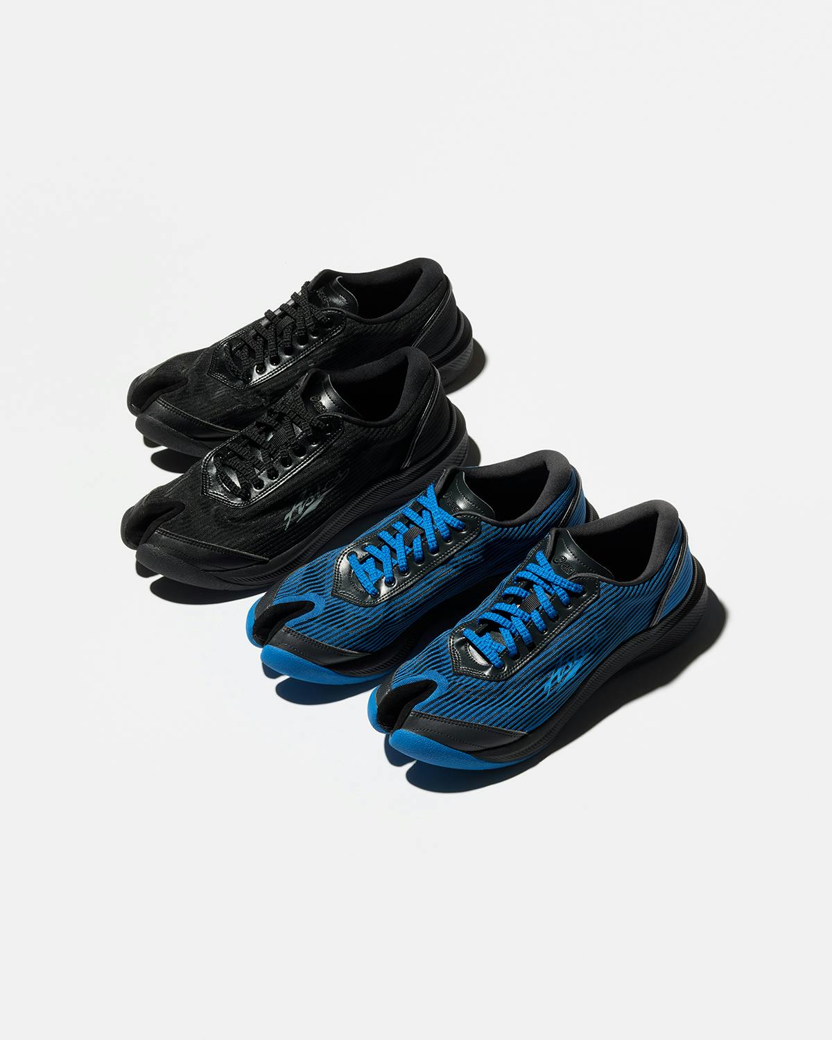 Kiko Kostadinov’s Tabi-Toed Asics Are a Certified Classic