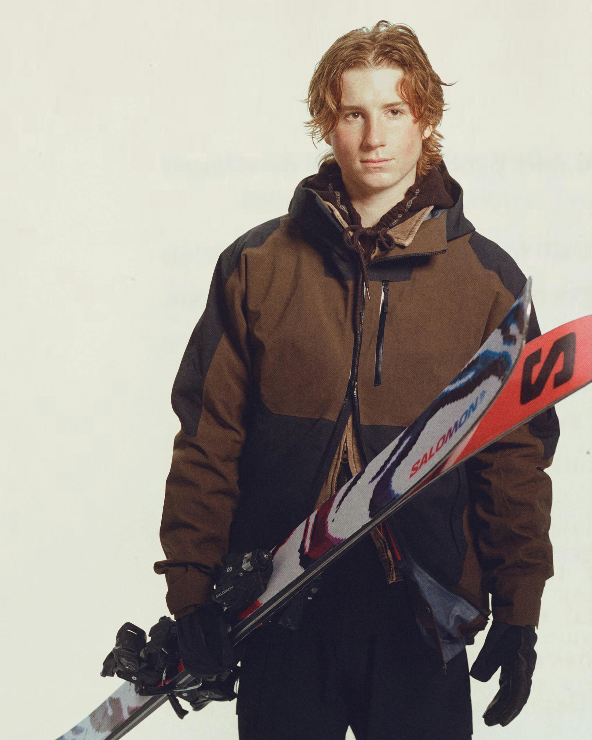 Meet the Athletes Shaping New Futures With Salomon