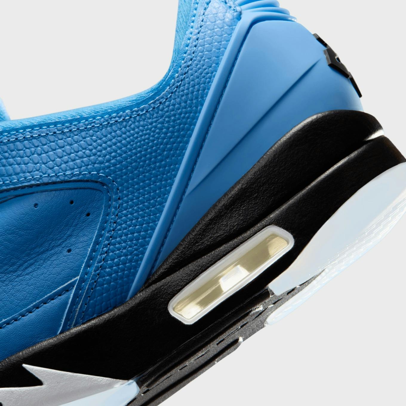 Jordan's Classic Sixty Plus Hybrid Is Cleaner as a Low-Top