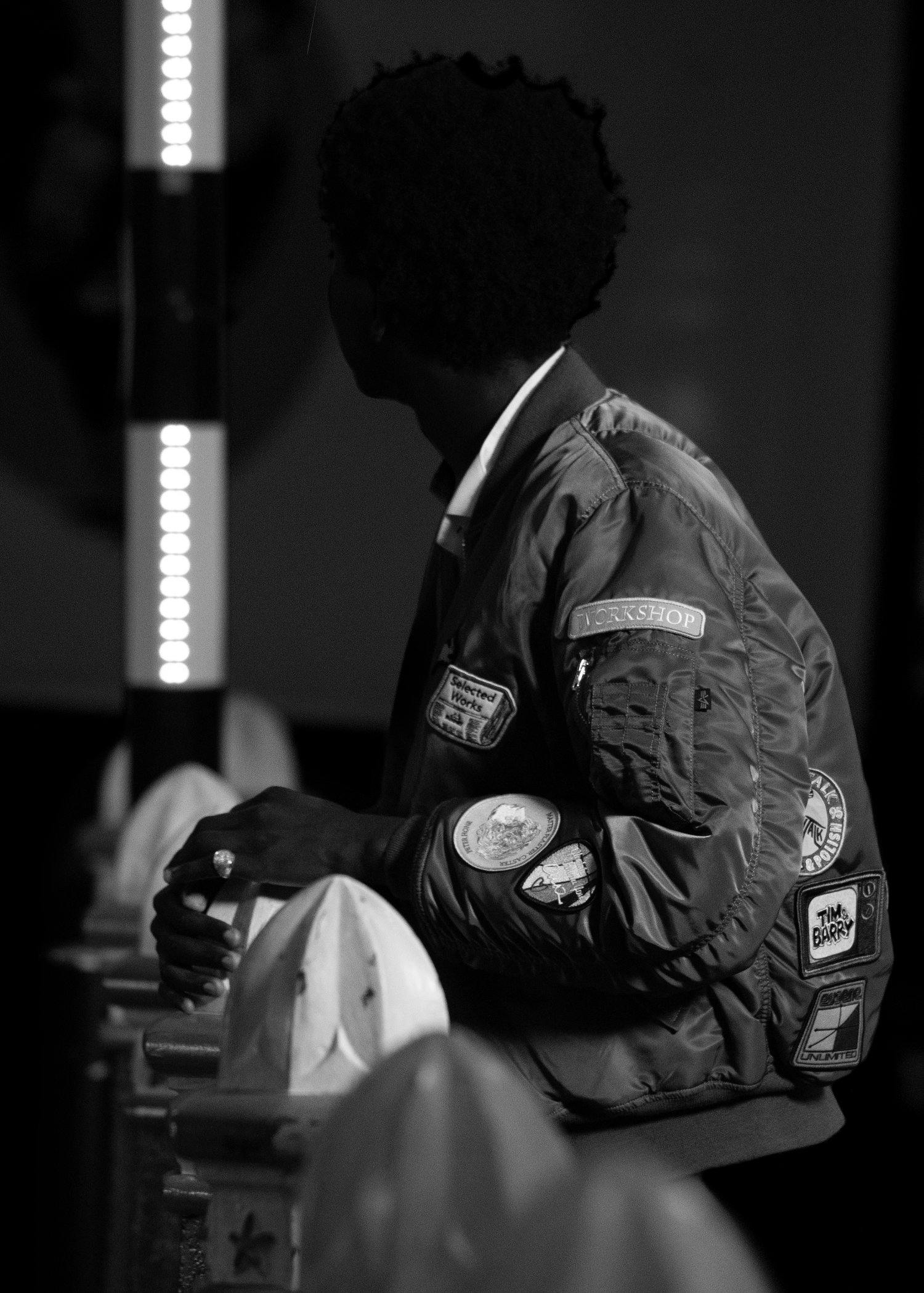 No Alpha Industries Jacket Has as Many Collaborators as This