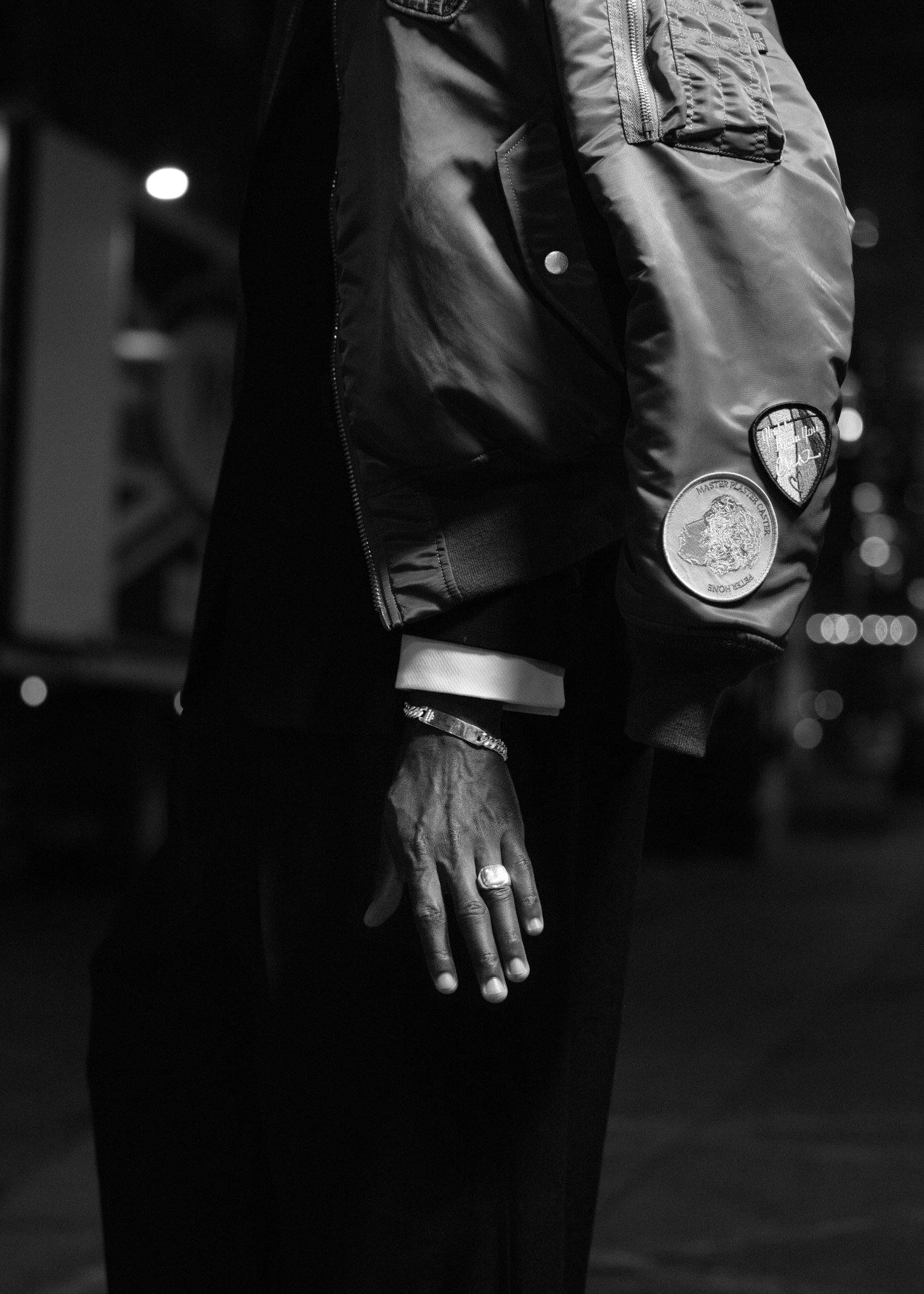 No Alpha Industries Jacket Has as Many Collaborators as This