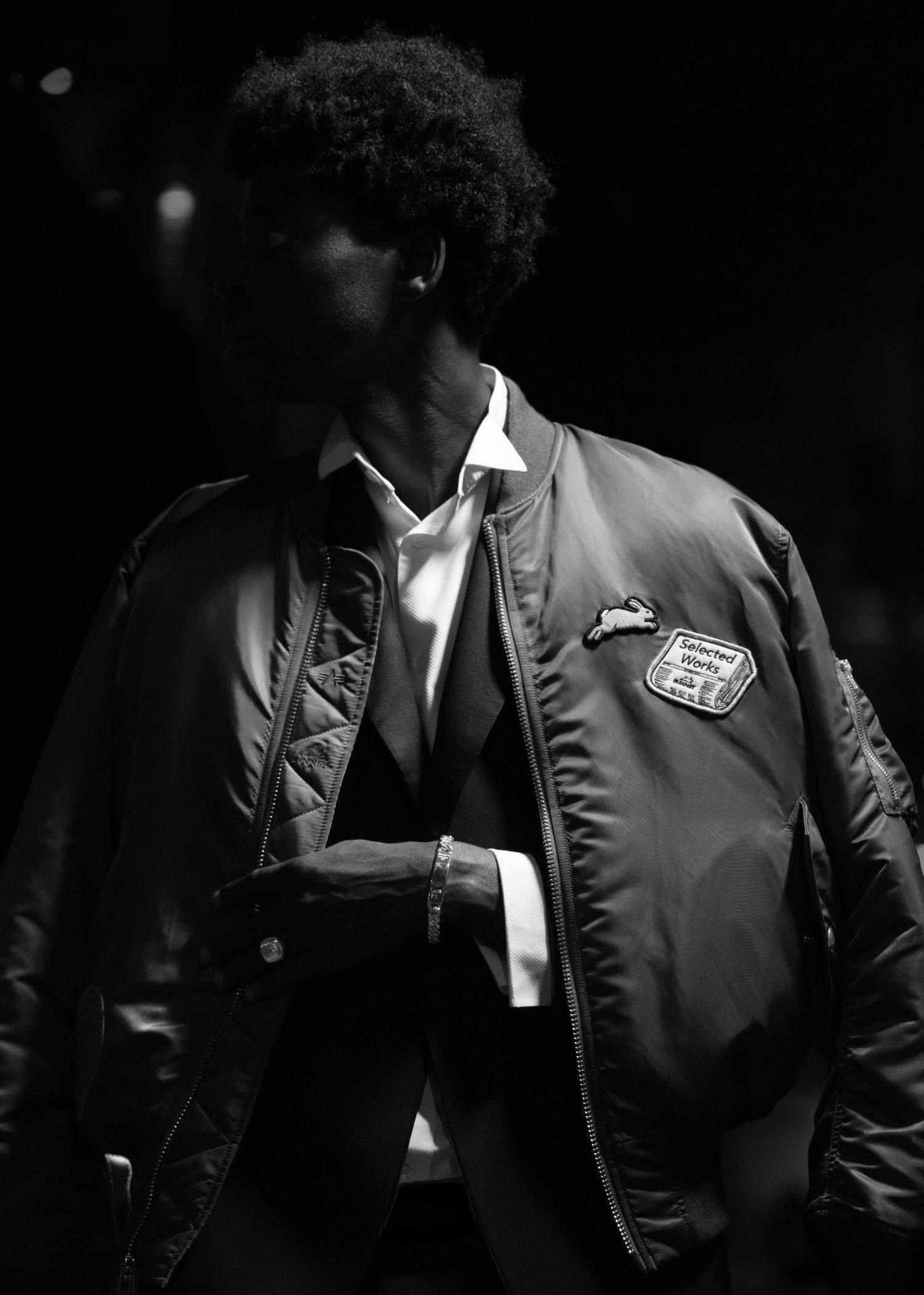 No Alpha Industries Jacket Has as Many Collaborators as This