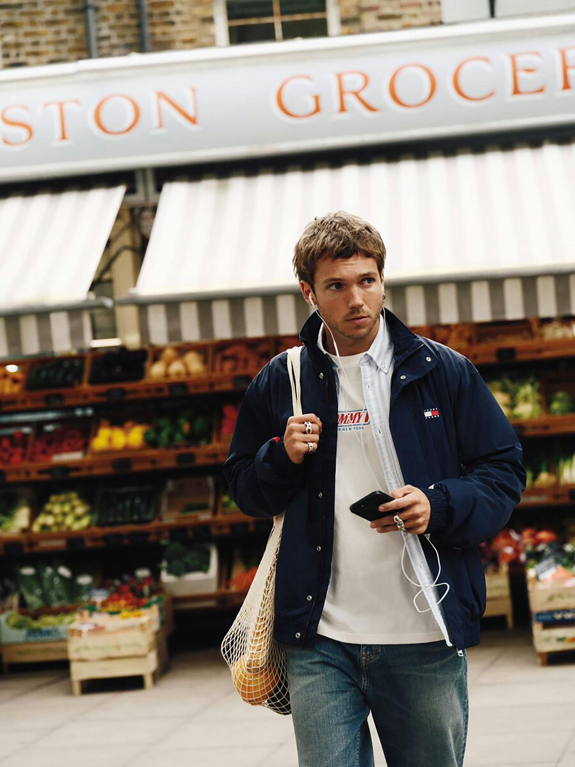 Tommy Jeans Brings the Next Generation to the Streets of London